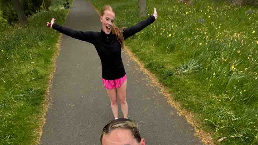 Fundraiser by Erin Speirs : Erin’s Half Marathon Fundraiser ️