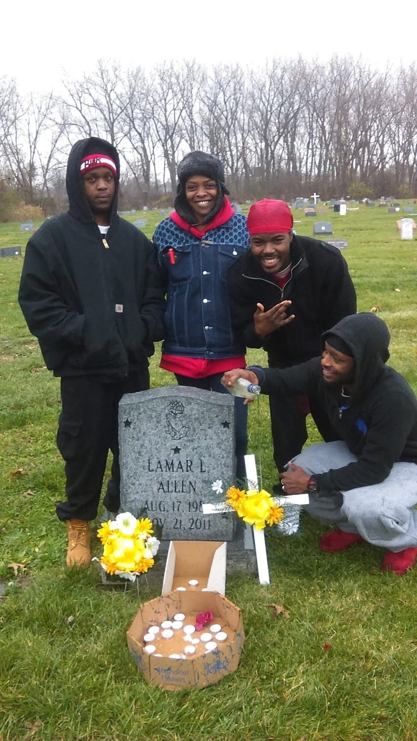 Fundraiser by sage allen : Justice and Funeral Costs for LaSelle Allen