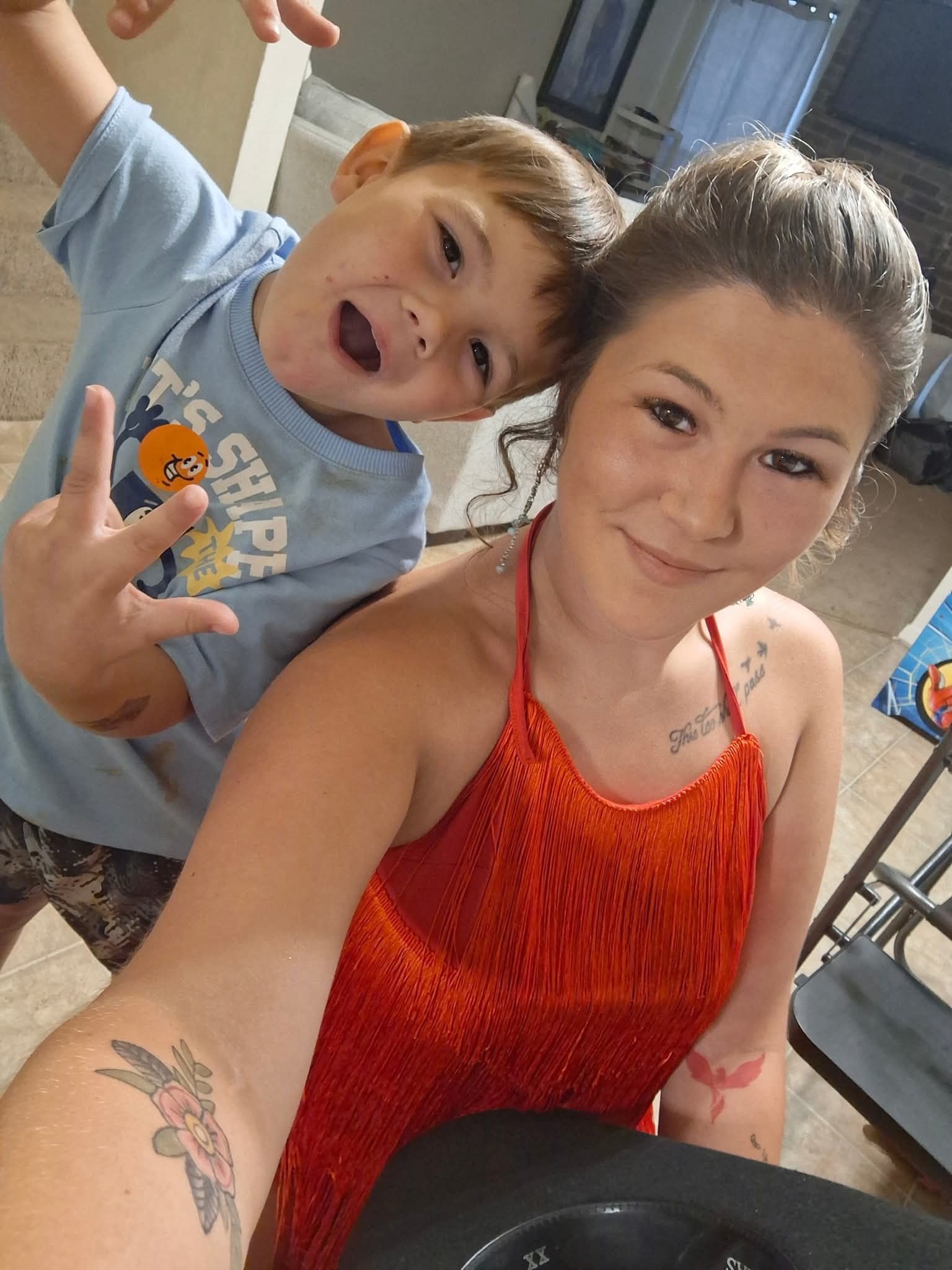 Fundraiser by Amy Pierce : Help Hailee Heal and Care for Her Child