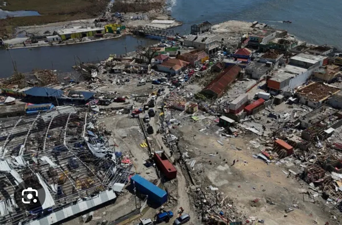 Fundraiser by Lance Henry : Help Lance Henry's Family Rebuild After Hurricane