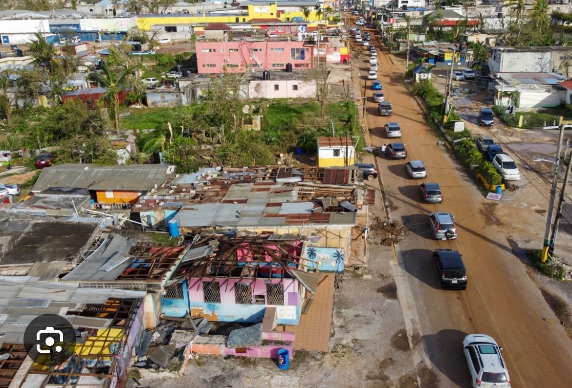 Fundraiser by Lance Henry : Help Lance Henry's Family Rebuild After Hurricane