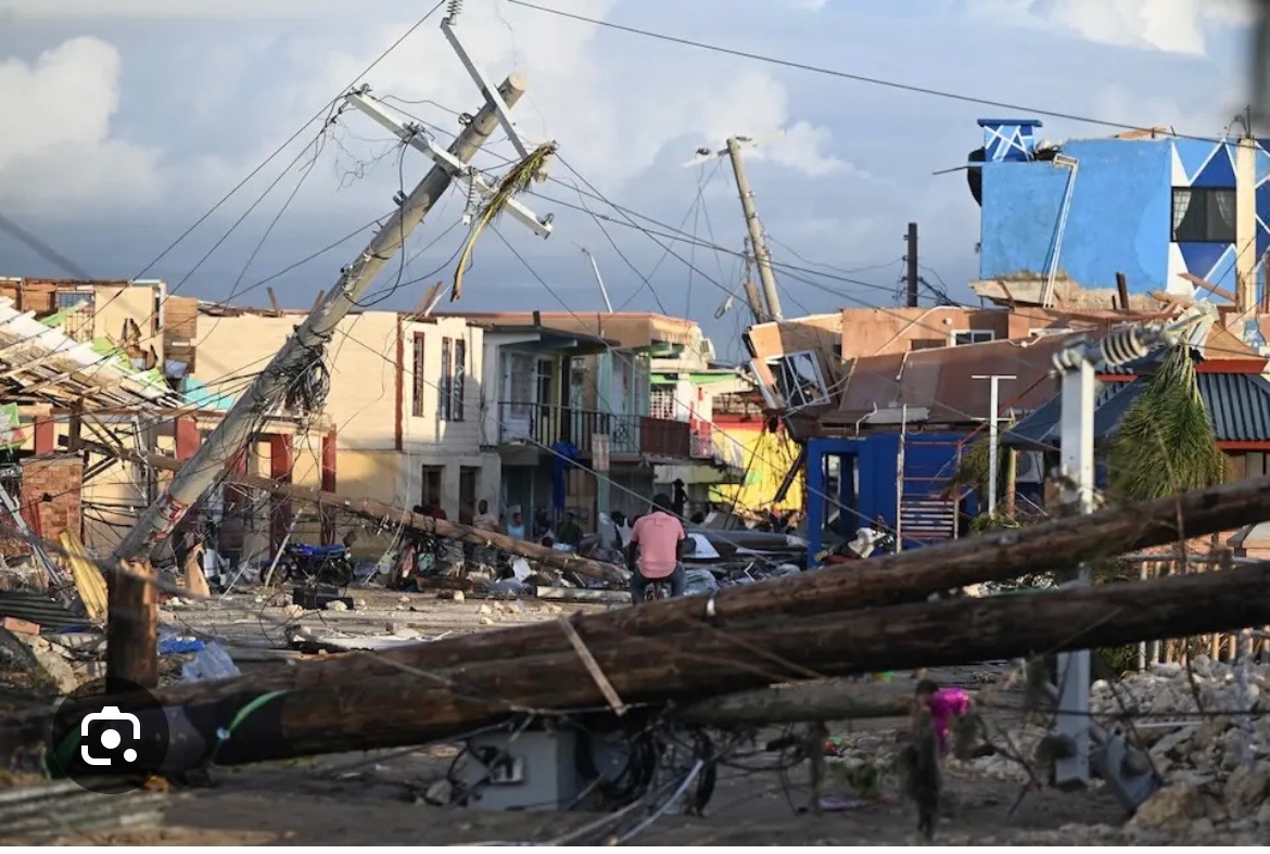 Fundraiser by Lance Henry : Help Lance Henry's Family Rebuild After Hurricane