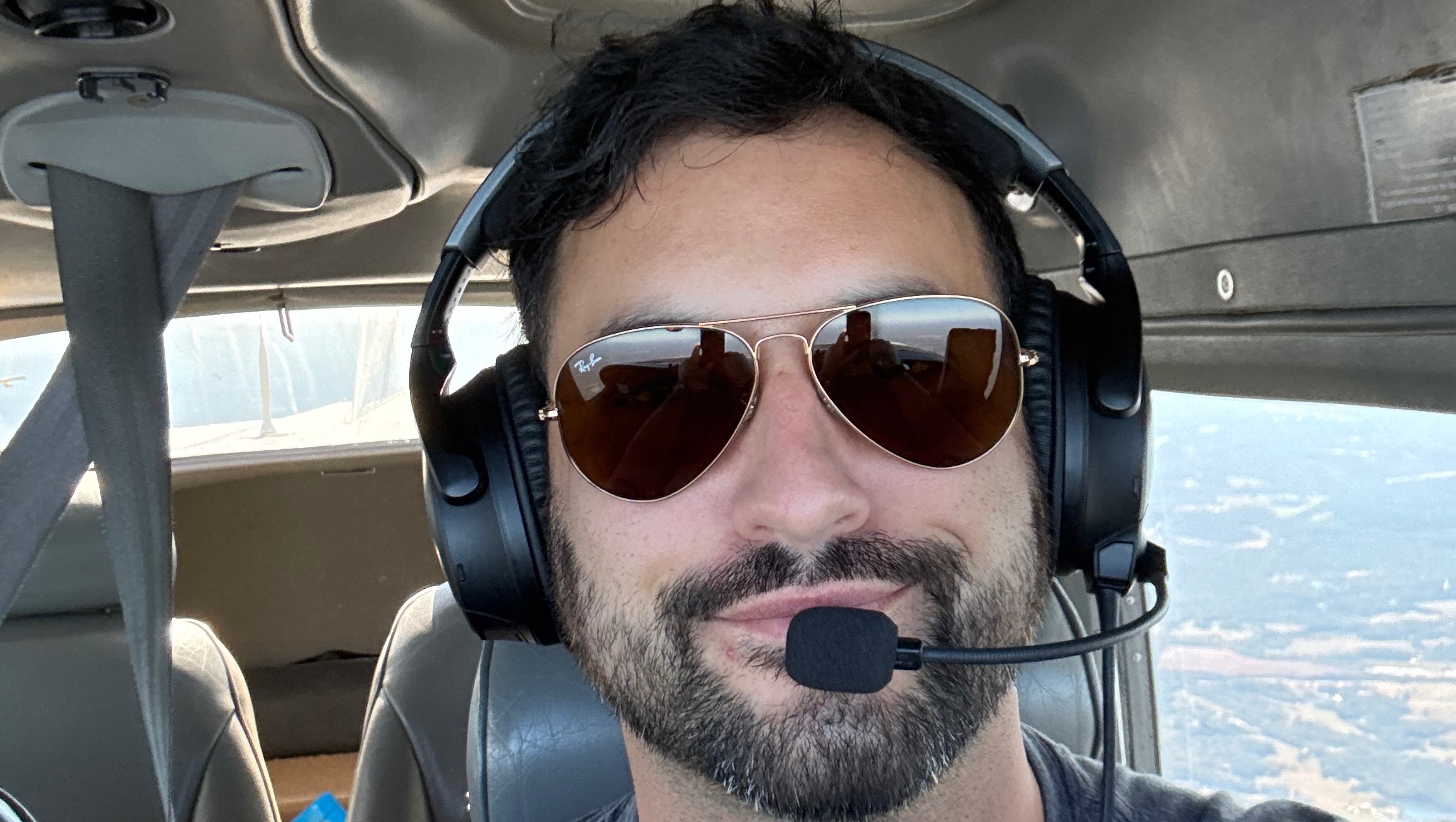 Fundraiser by Steven Goss : Help Me Reach 1500 Flight Hours