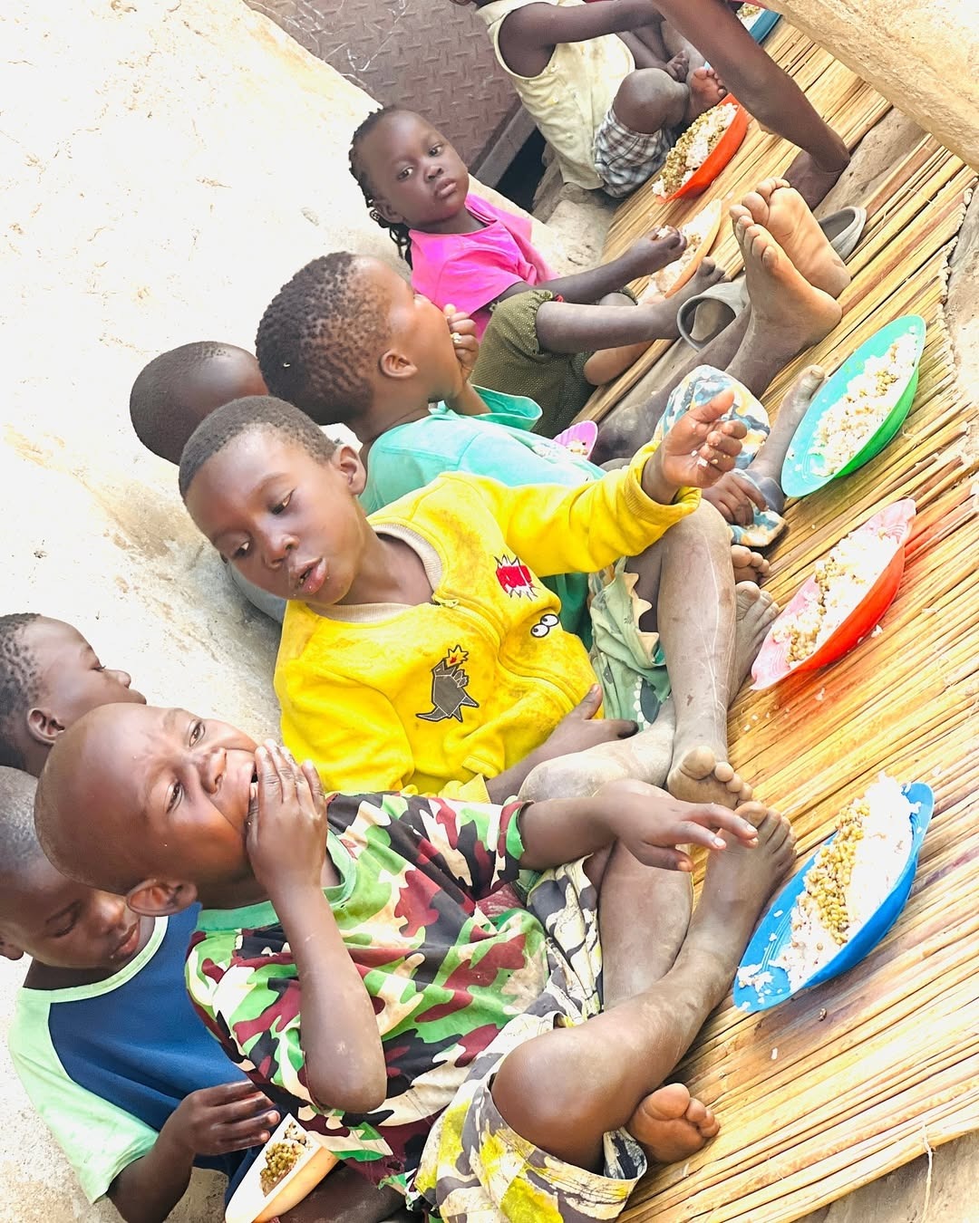 Fundraiser by Becka Viau : Feed the Orphaned and Homeless Children of ...