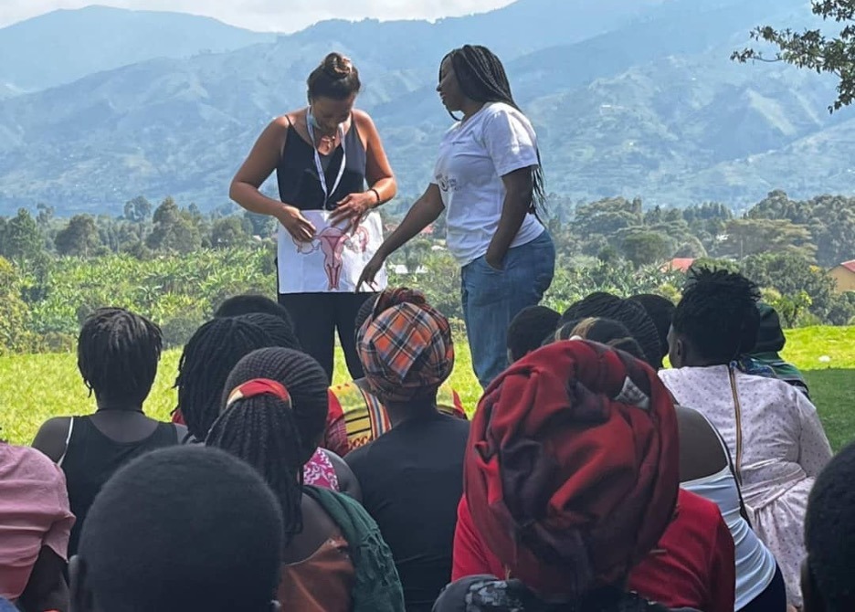 Fundraiser by John Lower : Freedom for Girls Uganda: Empower & support ...