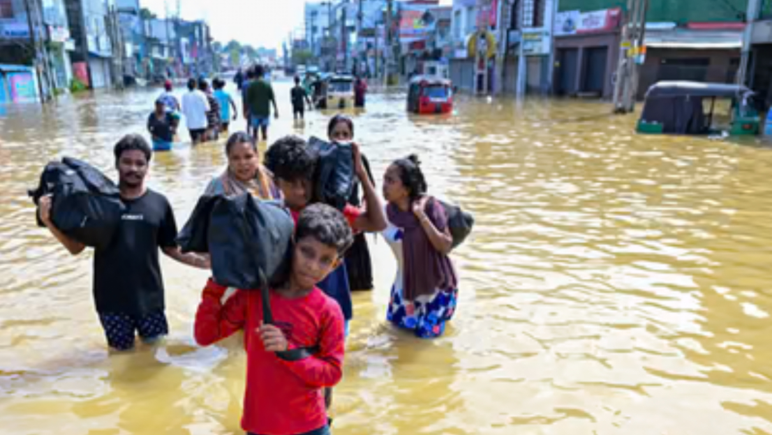 Fundraiser by Sheahara Pandithage : Help Sri Lanka Rise Again