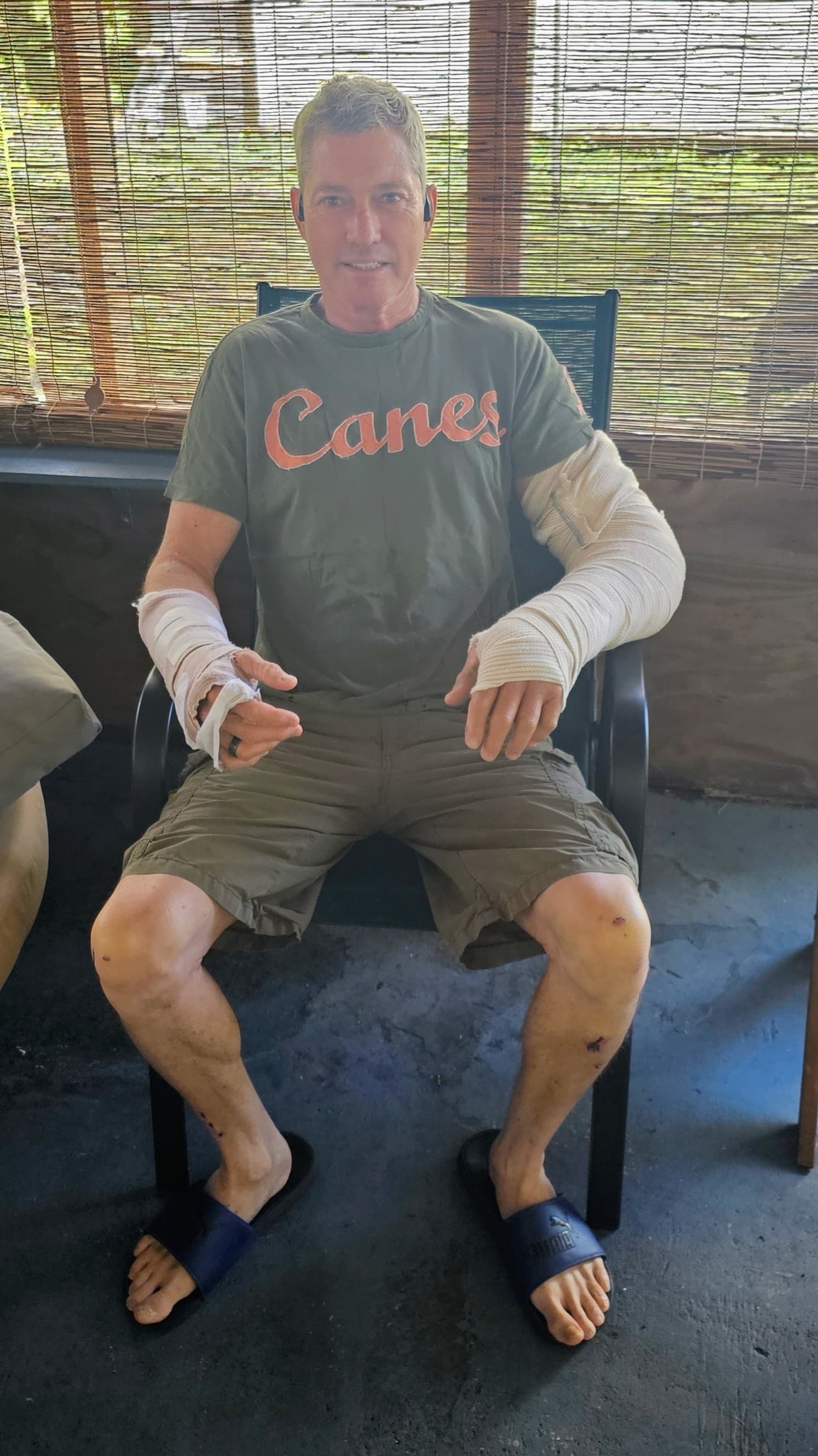 Fundraiser by John Kilpatrick : Help Randall Recover After Serious Accident