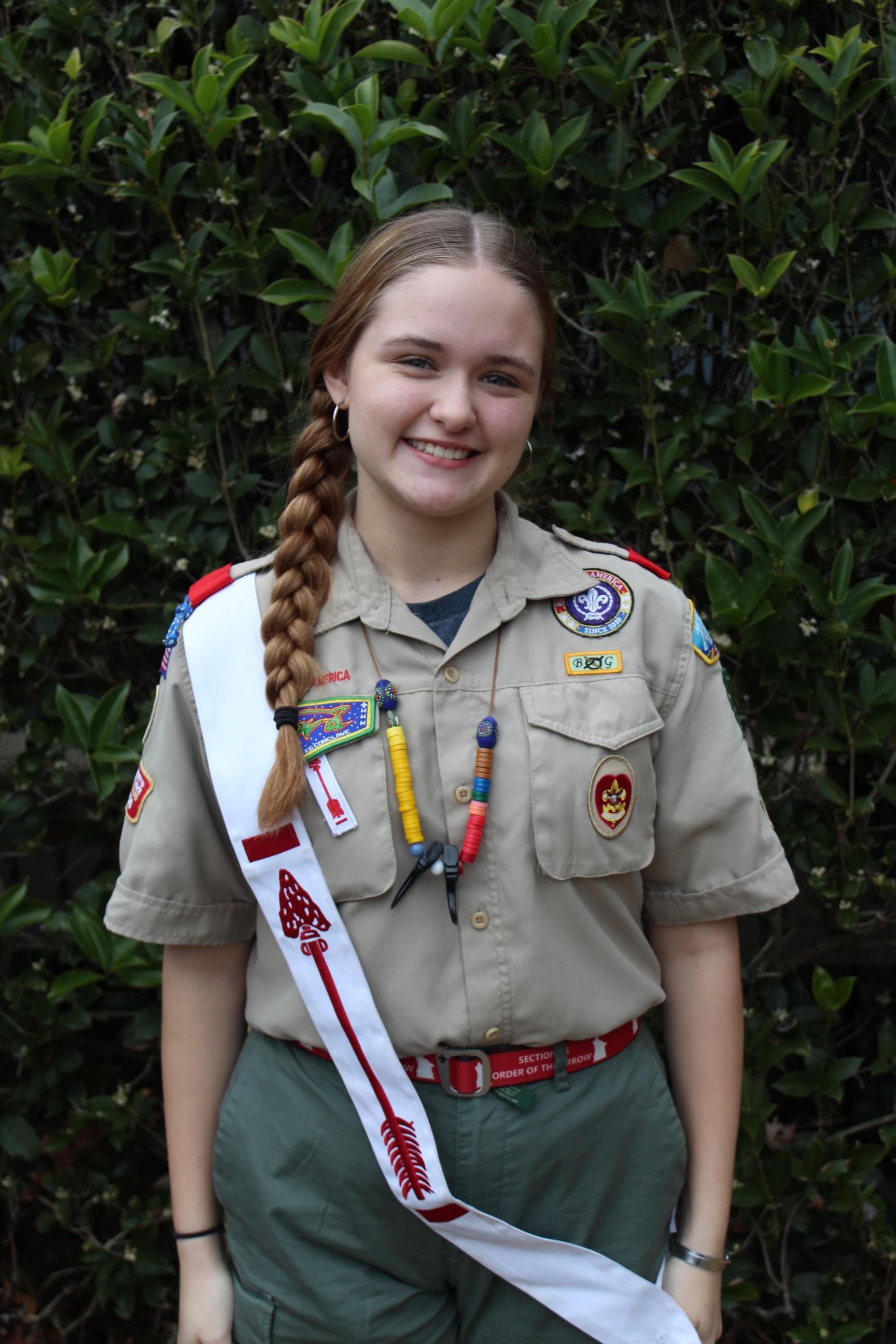 Fundraiser by Christina Denny : Christina Denny's Eagle Scout Project