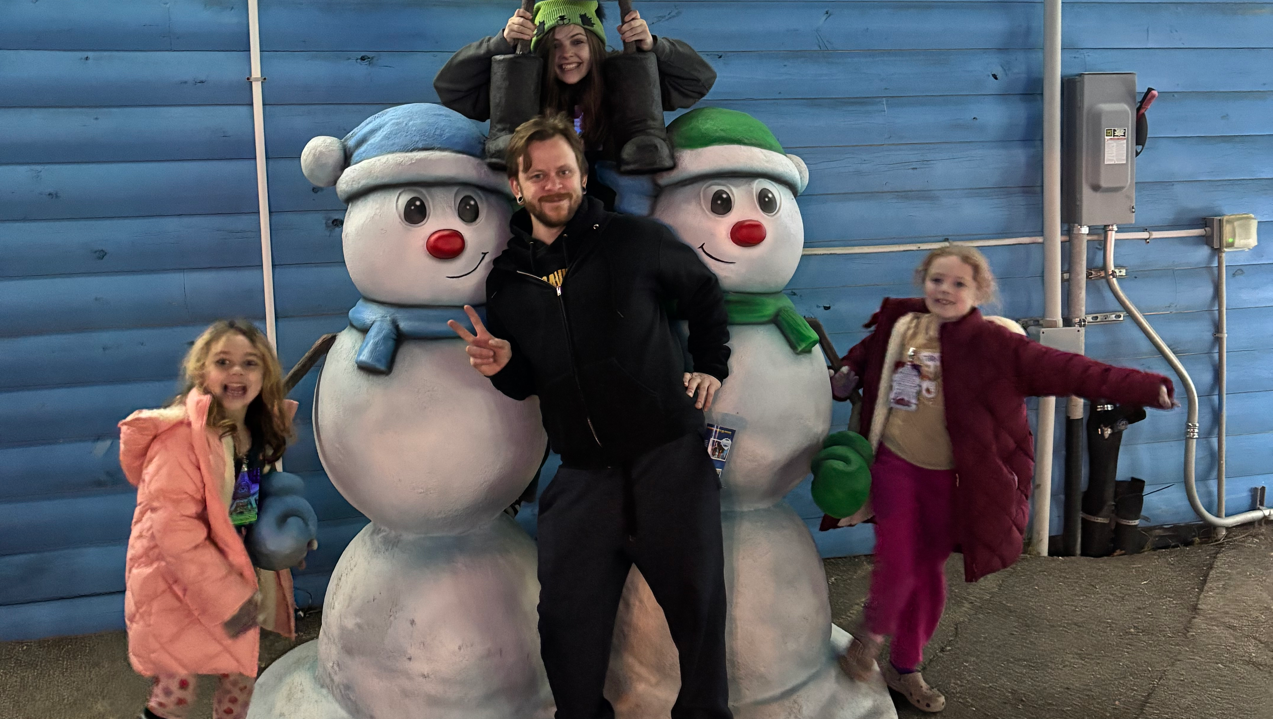 Fundraiser by Alisa Johnson : Support Tommy's Family in Their Time of Loss