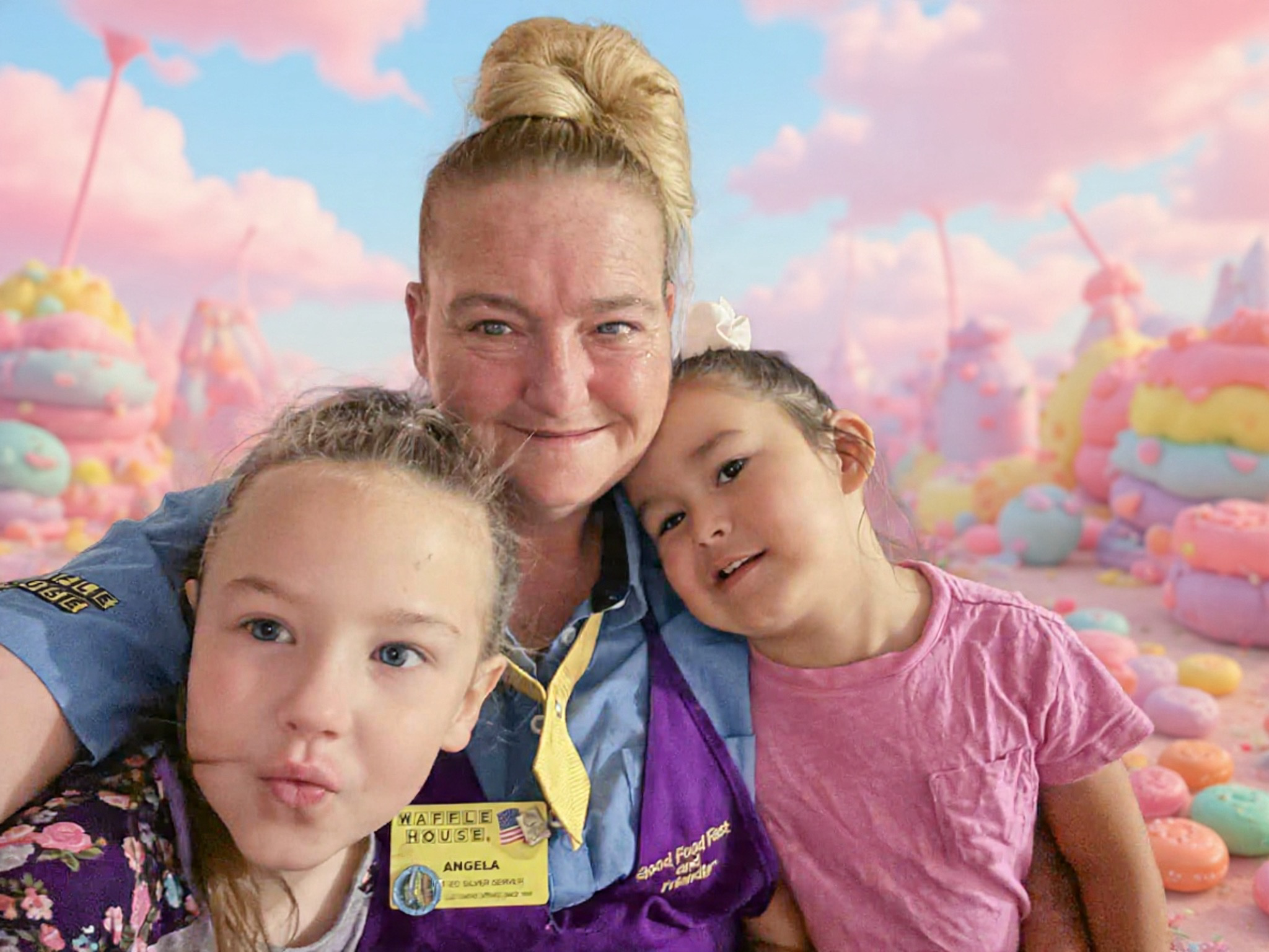 Fundraiser for Angela Thornley by Effy Fleur : Emergency Support For ...