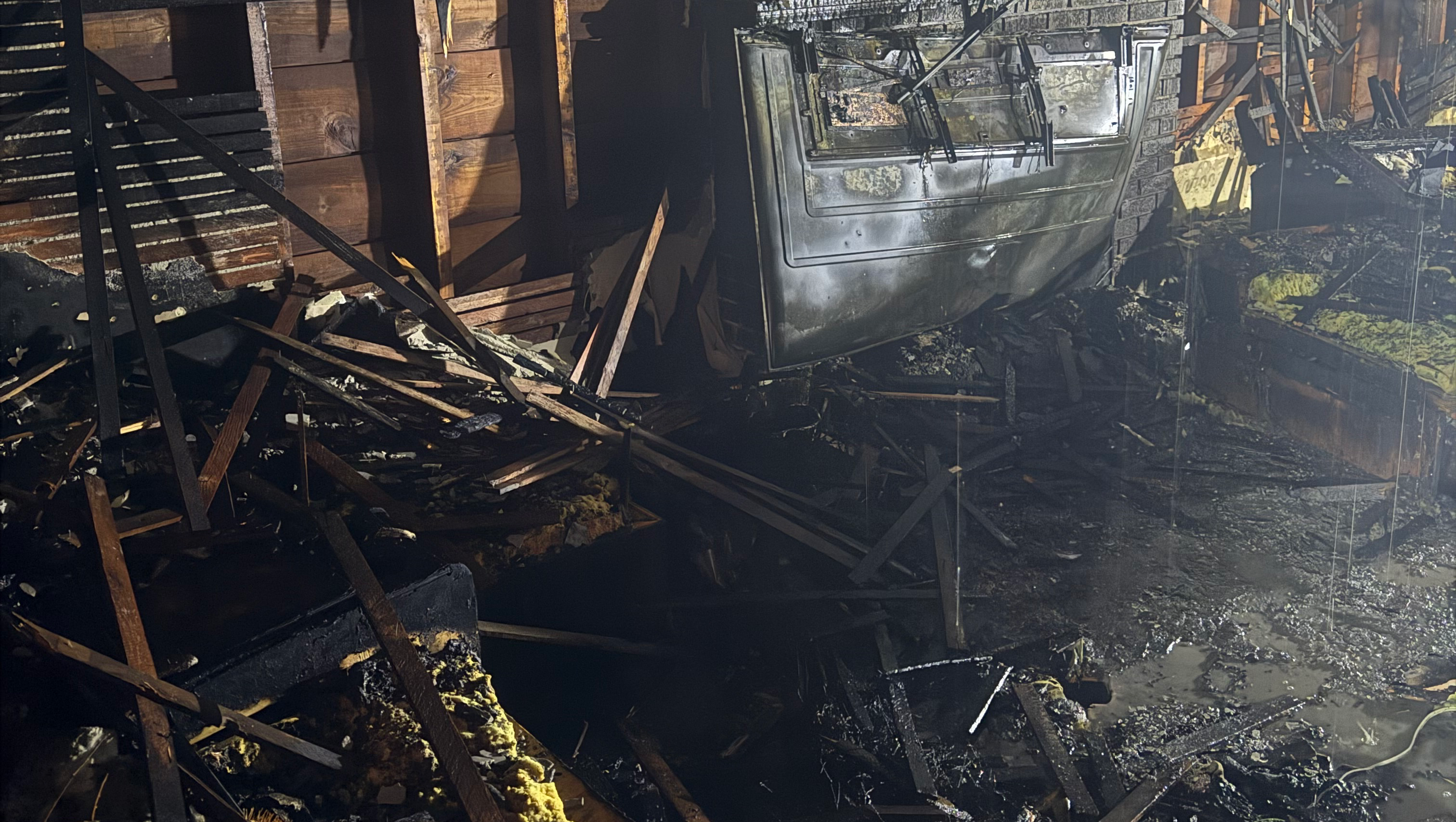 Fundraiser by Norika Hancock : Support Norika's Family After House Fire