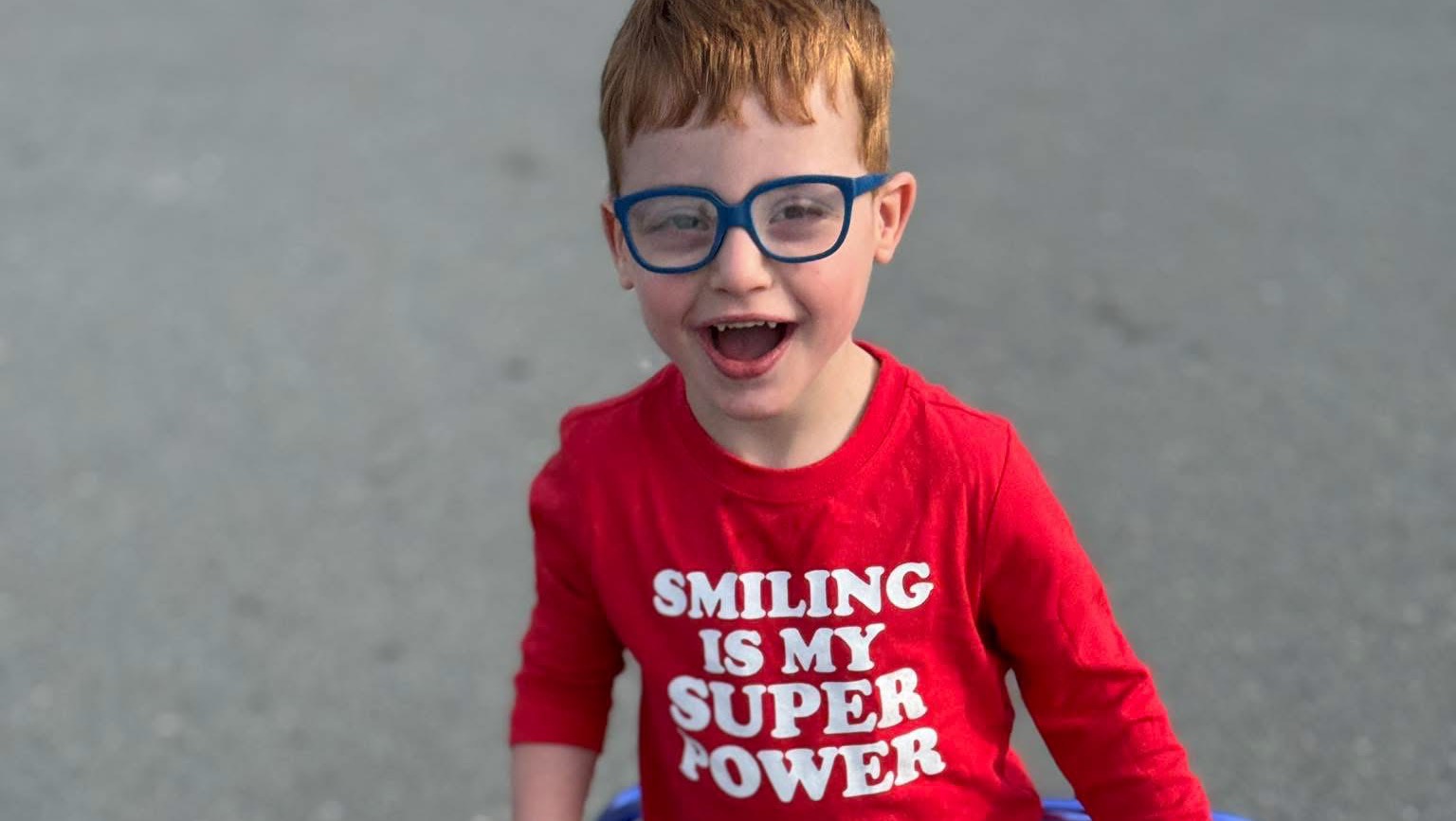 Fundraiser by Stephanie Kelly : Help Milo Access Intensive Therapy
