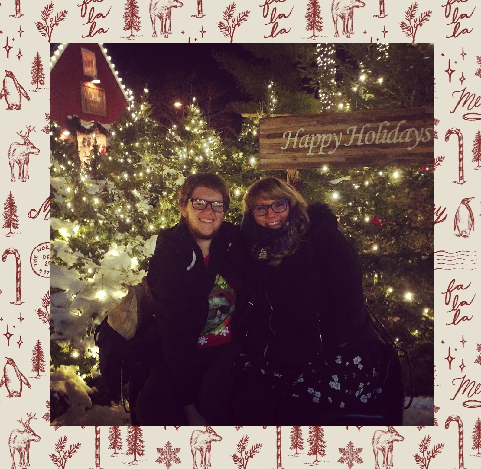 Fundraiser by Gabriel Wilde : Warm Gabe and Randi's Home This Winter