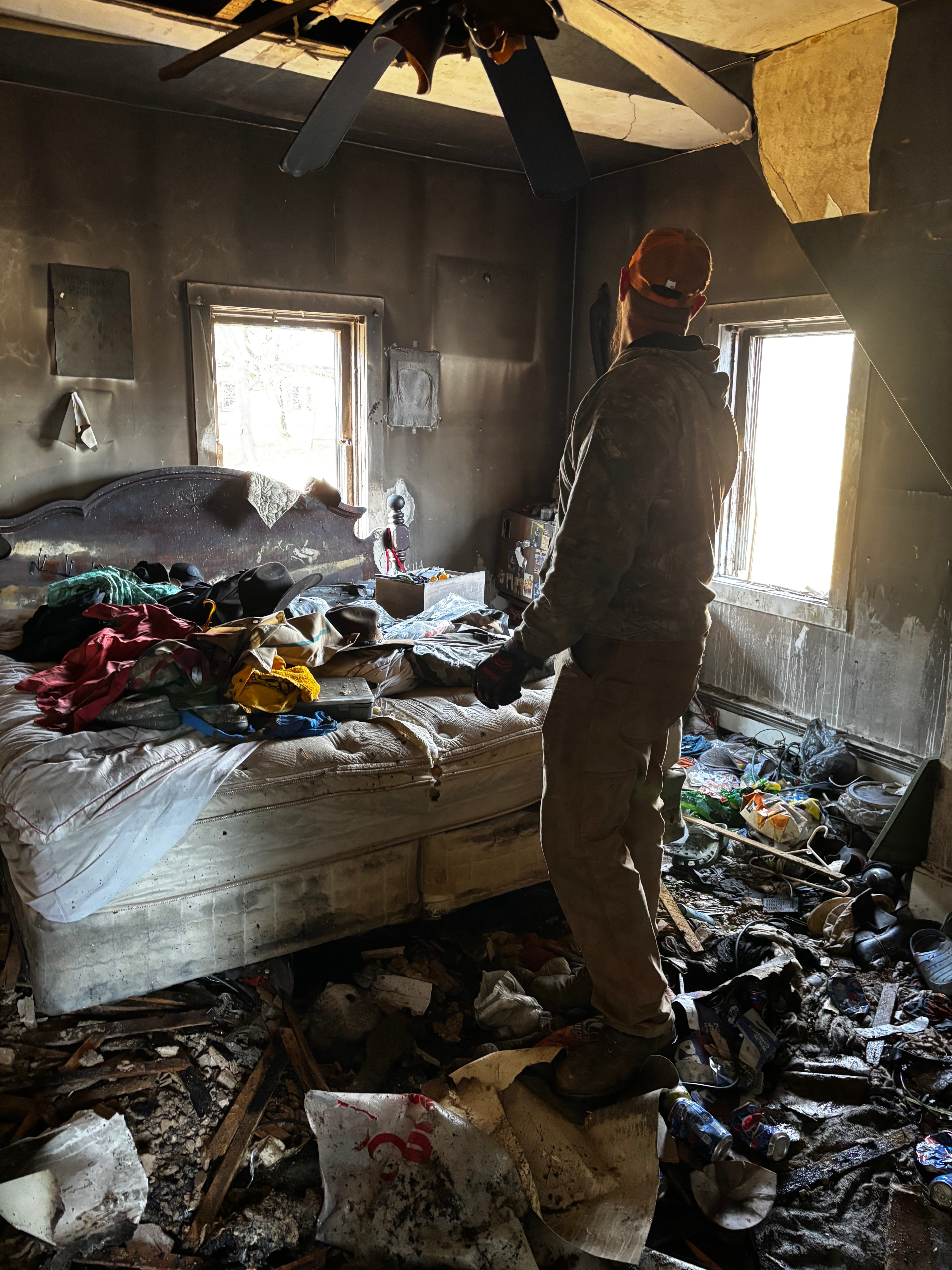 Fundraiser by Amanda Rickabaugh : Help the Rickabaugh Family Rebuild ...
