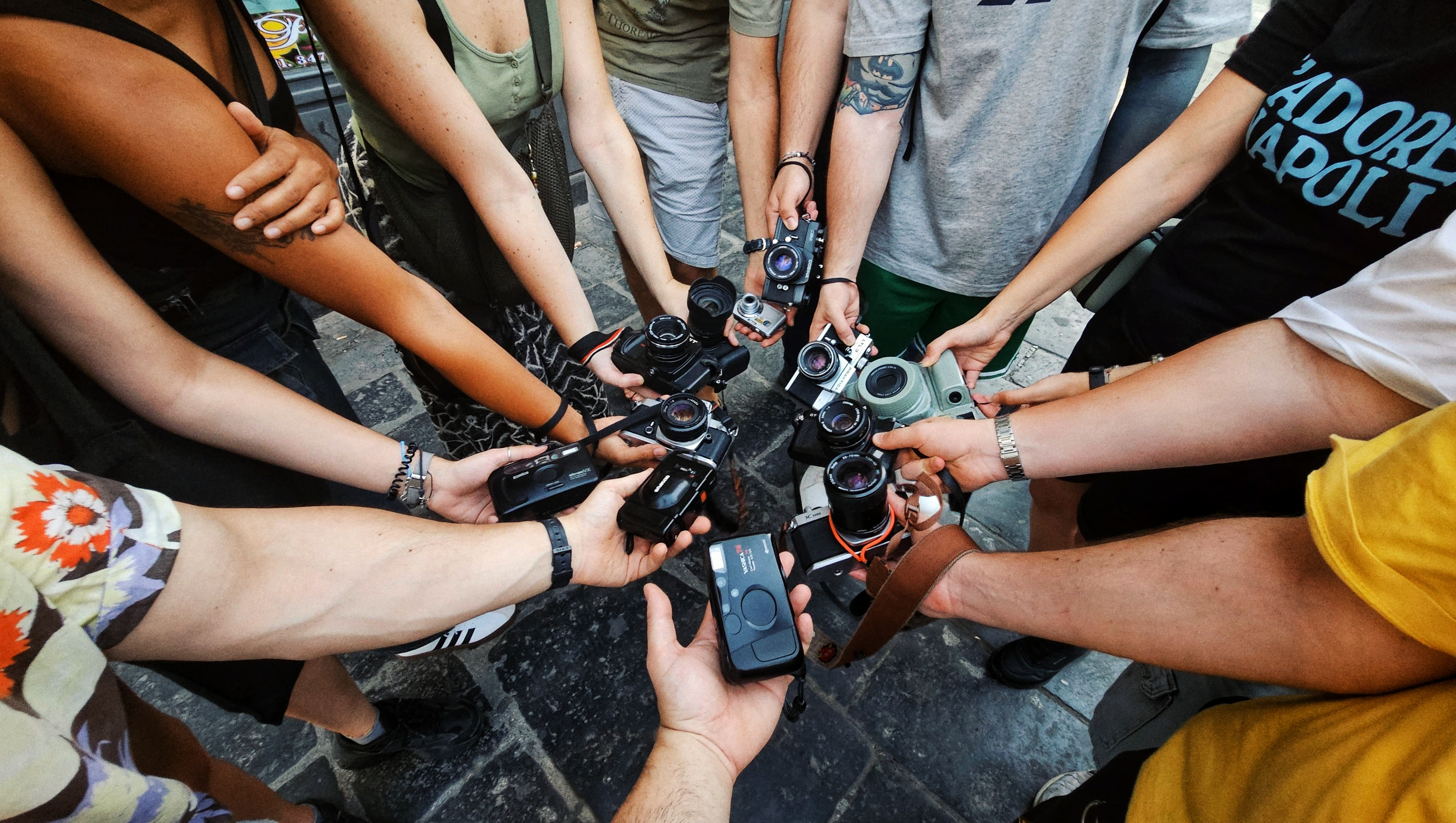 Fundraiser by Vincenzo Dionisio : Casa Creativa sulla Fotografia ...