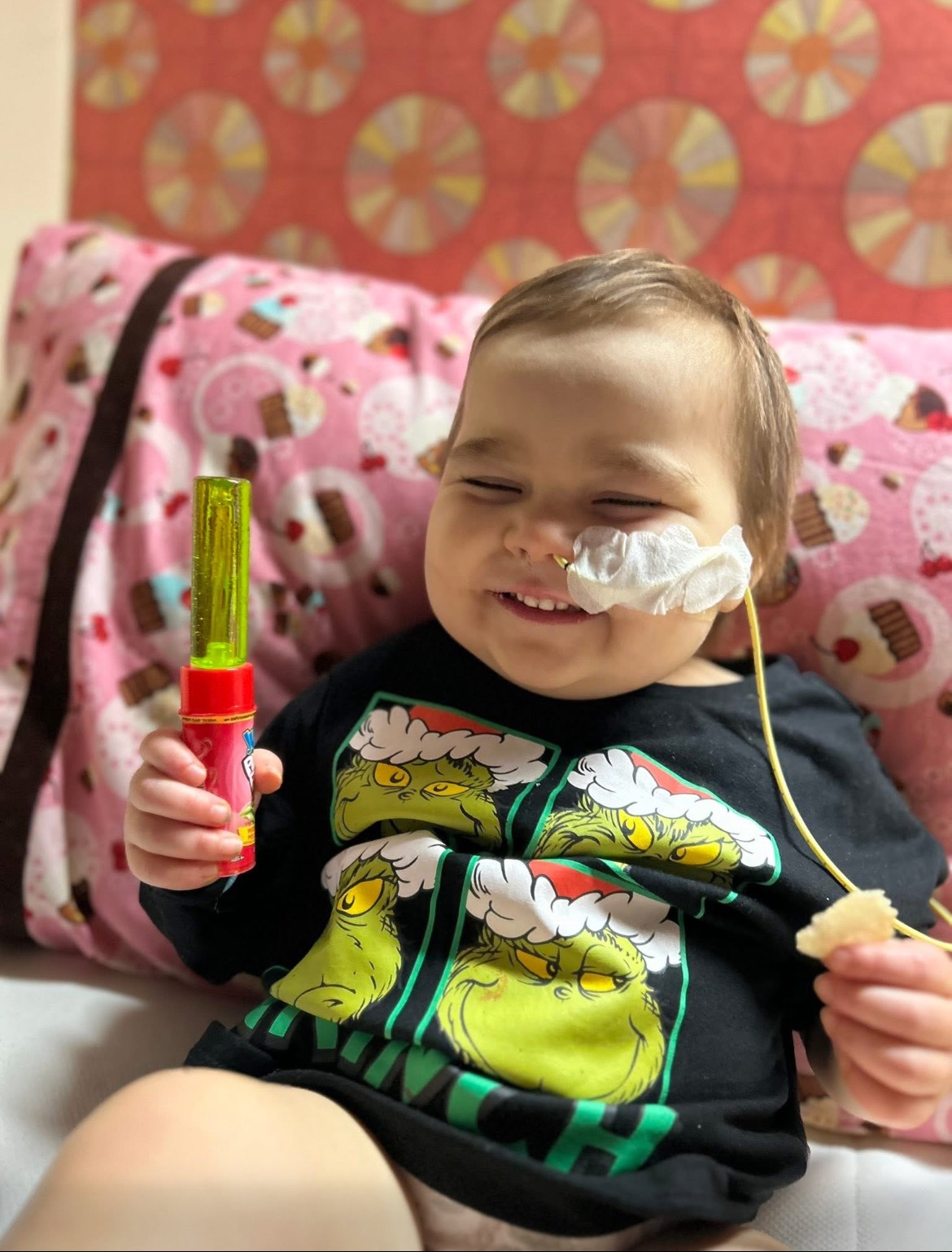 Fundraiser by Emily Bonnell : Help Wrenley Fight for Her Life Again ...