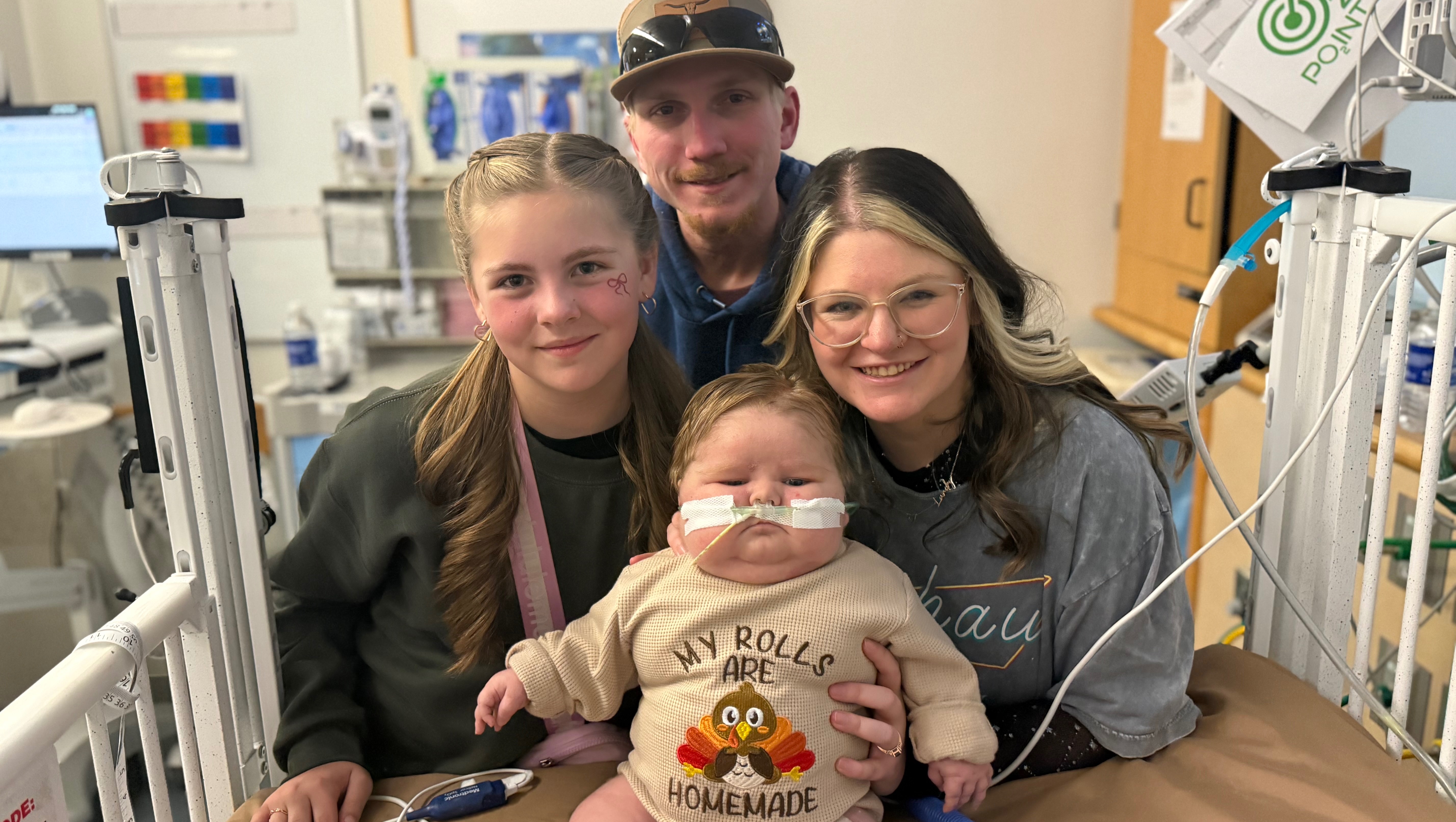 Fundraiser by Macie Cummins : Support Landry's Life-Saving Surgery