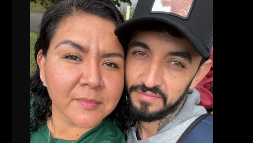 Fundraiser by Alisson Guerrero : Ayuda a Traer a mi Pareja a Casa