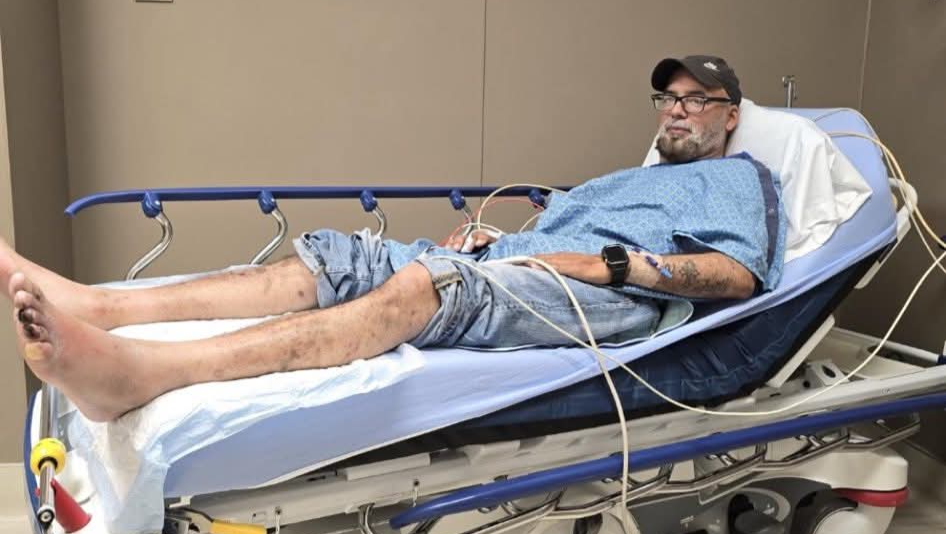 Fundraiser by Samuel Cabrera : Donate for Edward Elias's Medical Bills