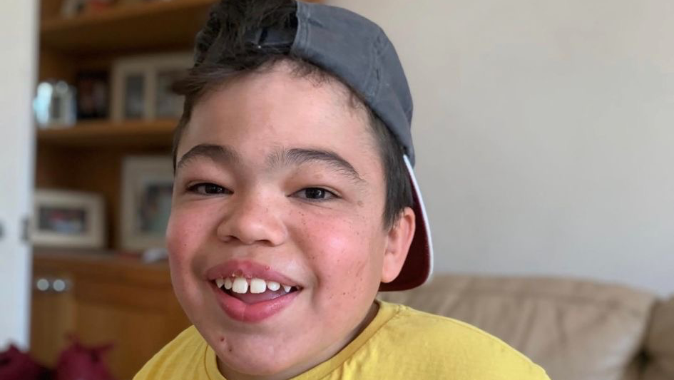 Fundraiser by NICOLA UPJOHN : A tribute to the life of a Brave boy ...
