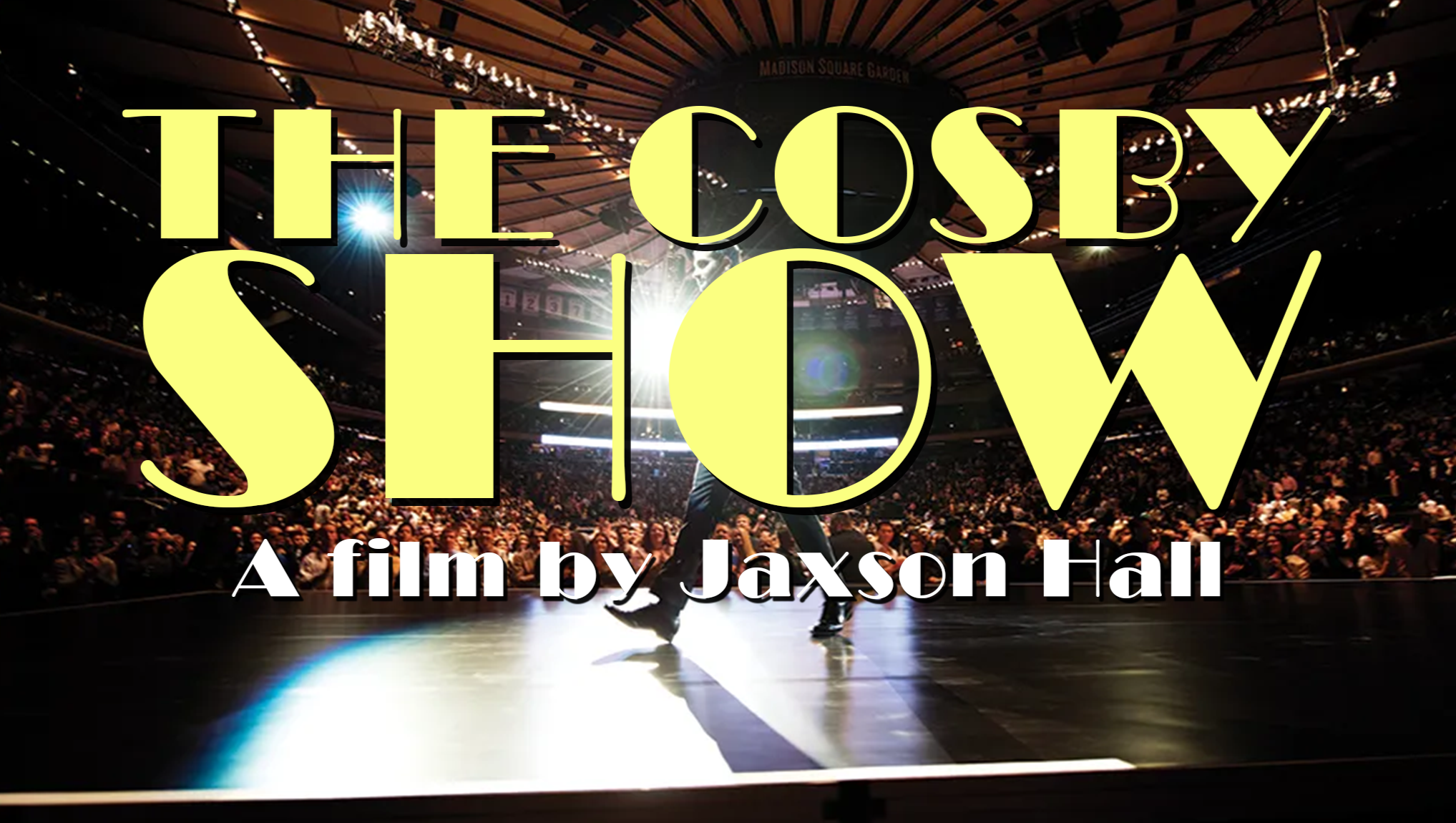 Fundraiser by Jaxson Hall : Support 'The Cosby Show' - a Film by Jaxson ...