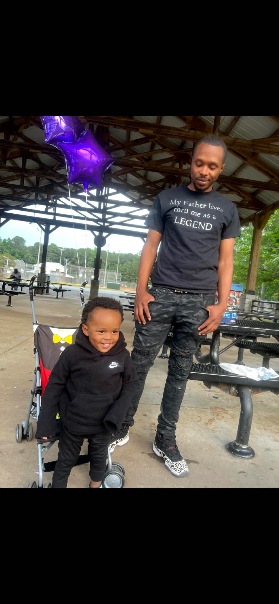 Fundraiser by Alyssa Giscombe : Help us say farewell and Honor Mike ...