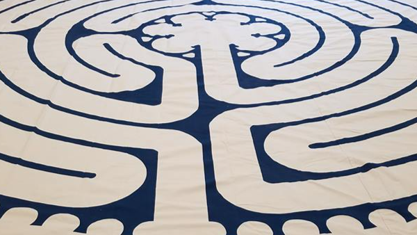 Fundraiser by Athena Dugan : Help Bring a Traveling Labyrinth to ...