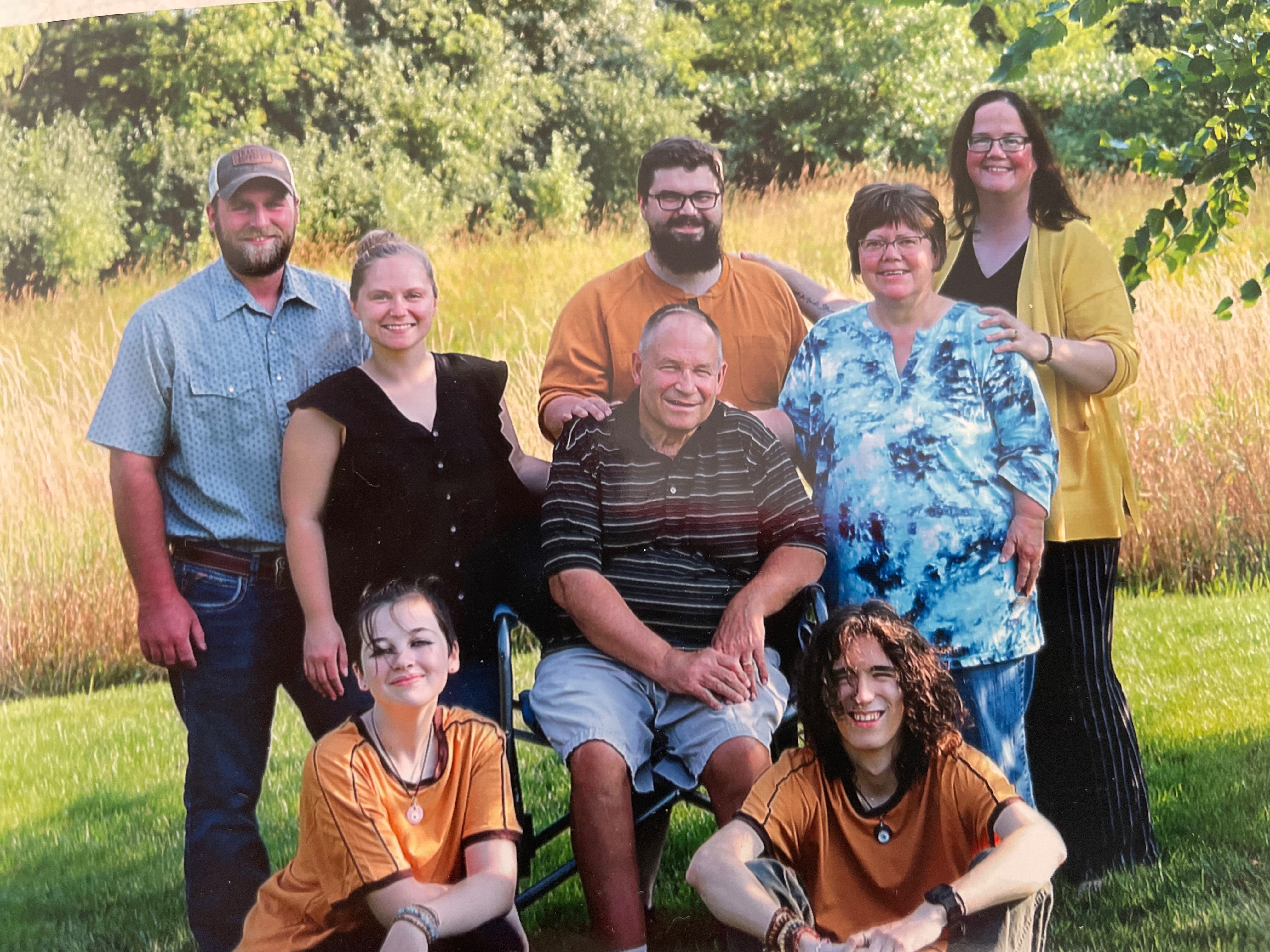 Fundraiser for Stuart Bailey by Steve Reetz : Help Stuart Regain His ...