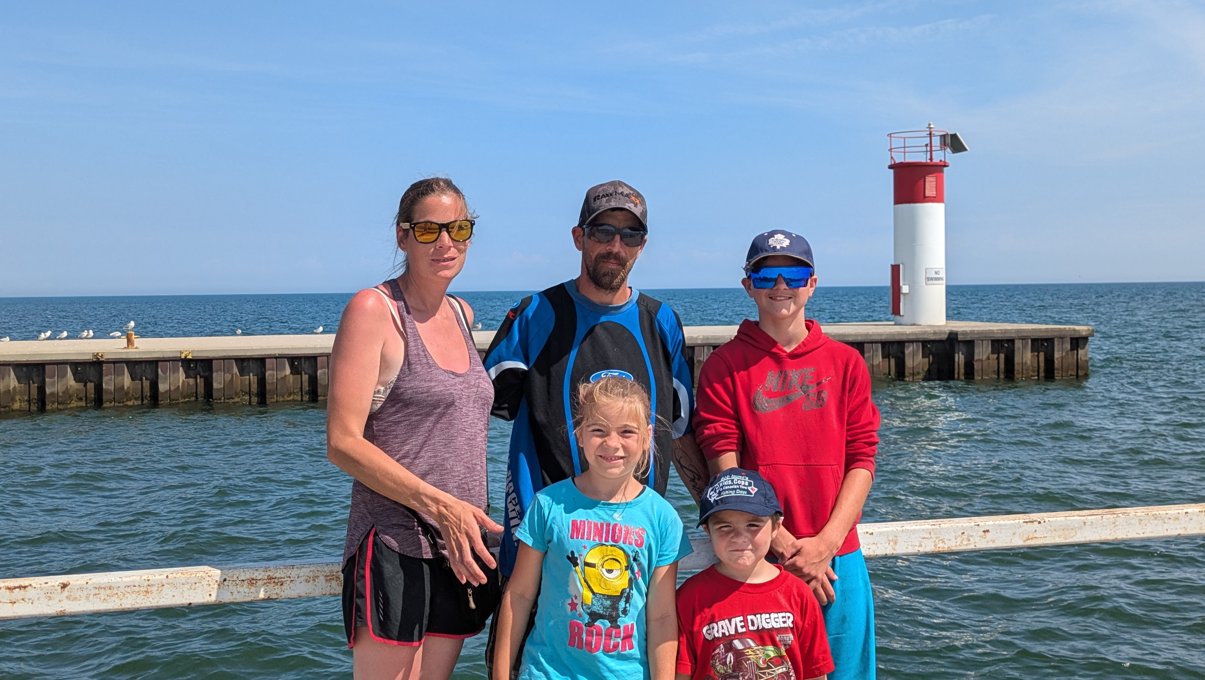 Fundraiser by Marie Julie Chartier : Help our family