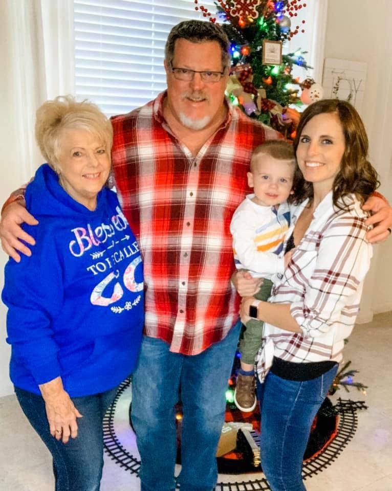 Fundraiser for Alisa Welch by Steve Wiegert : Randy Welch; Support for Alisa Welch and family