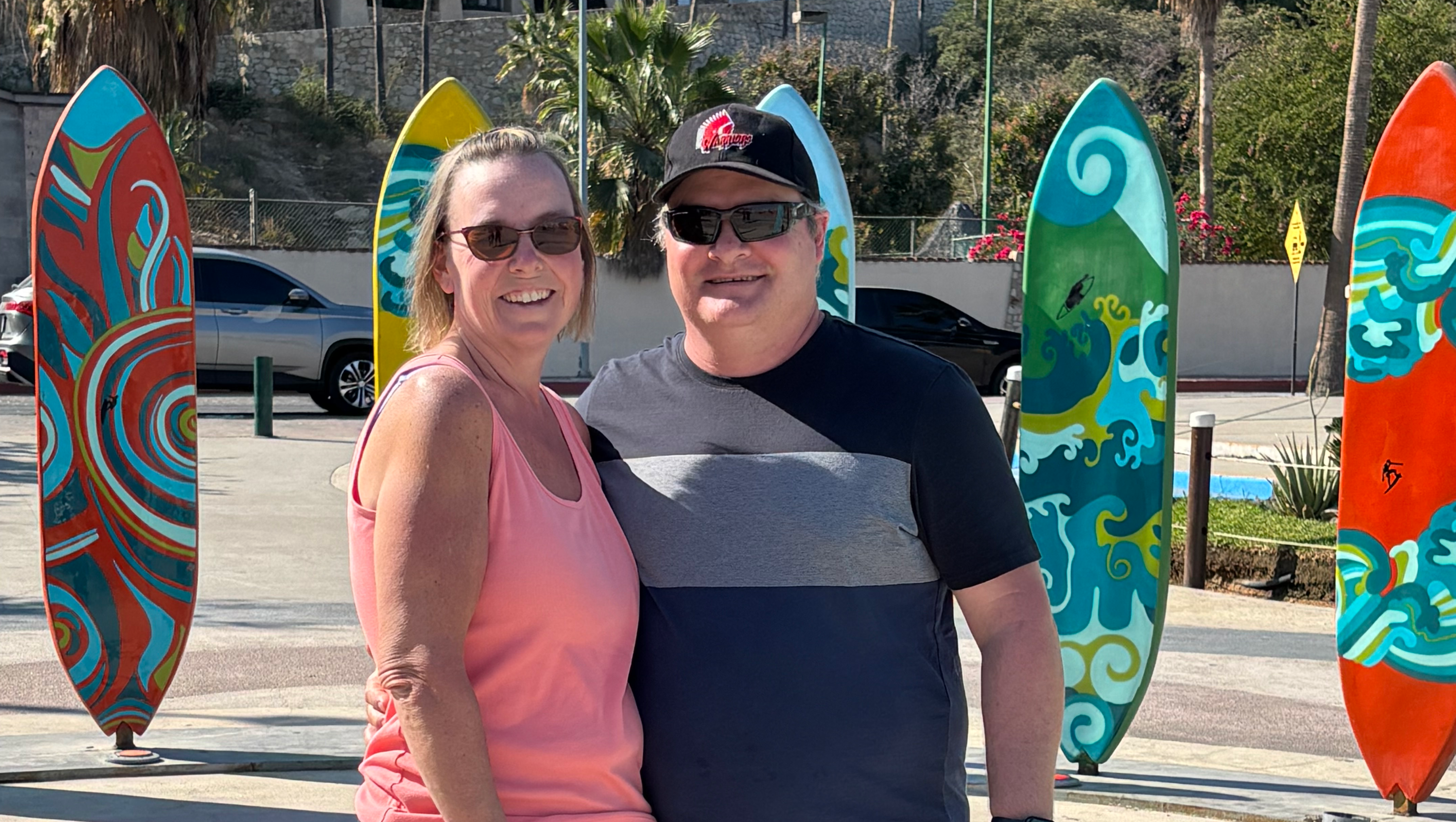 Fundraiser for Heather Cushway by Amy Redstone : Supporting the Cushway ...