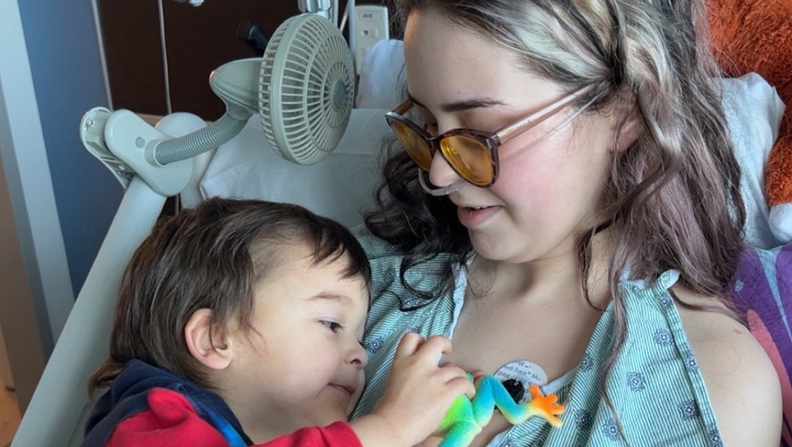 Fundraiser for Genna Adams by Danielle Kistler : Support Genna’s Fight ...