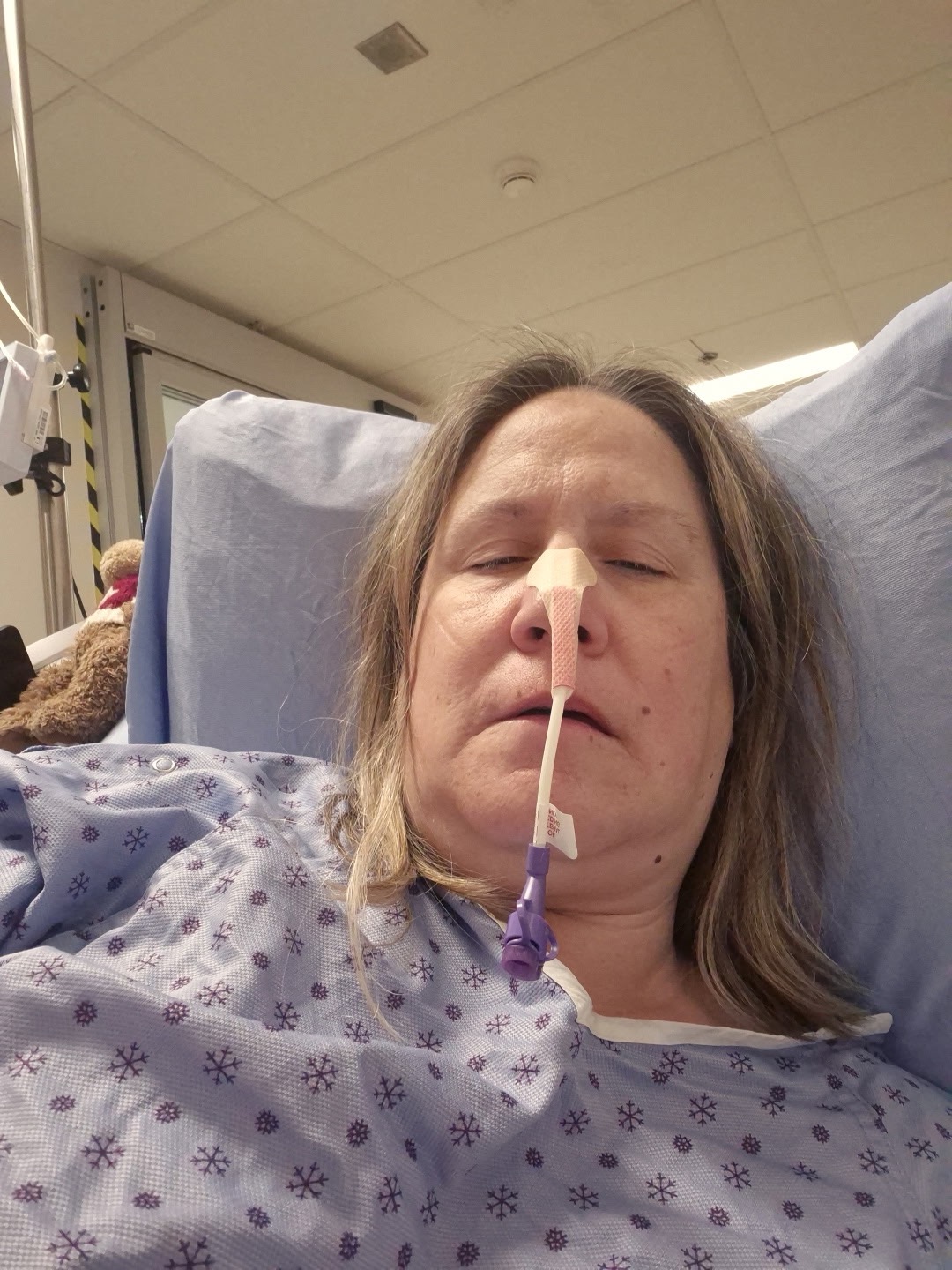 Fundraiser for Erica Nicholls by Mark Nicholls : Stand With My Sister ...