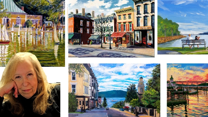 Fundraiser by Ronnie Levine : Support a Longtime Rivertowns Artist