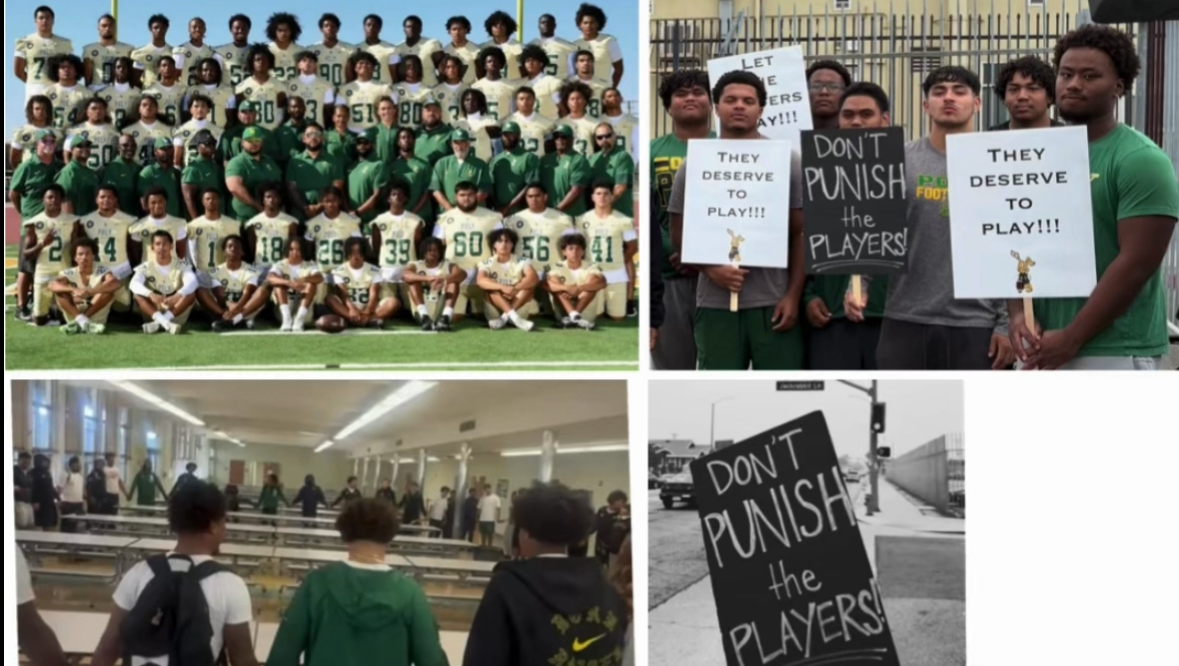 Fundraiser by Virginia Day : Honor our Varsity Football Players