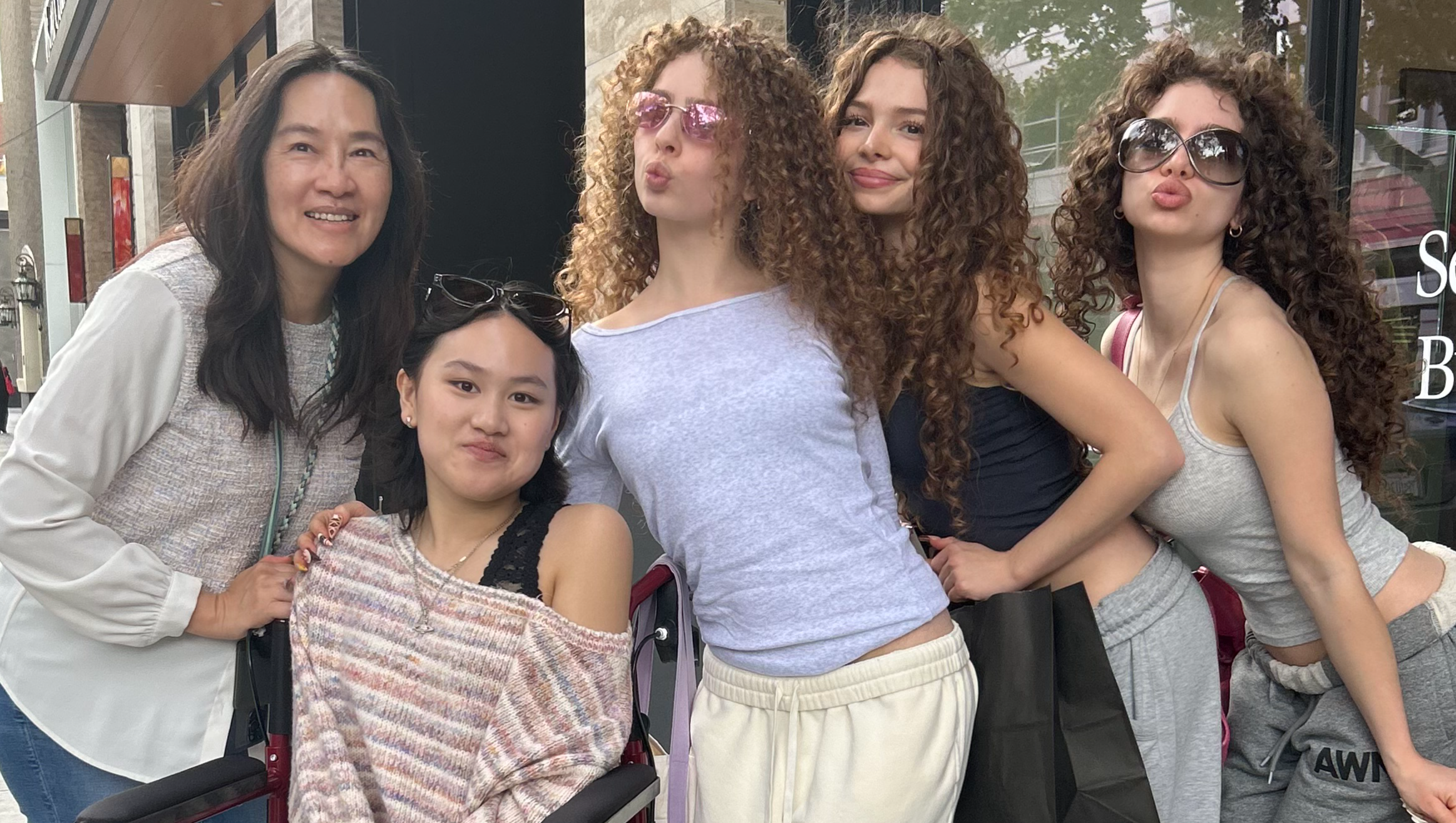 Fundraiser by Alina Zhao : Our daughter, sister, and friend, Gabrielle ...