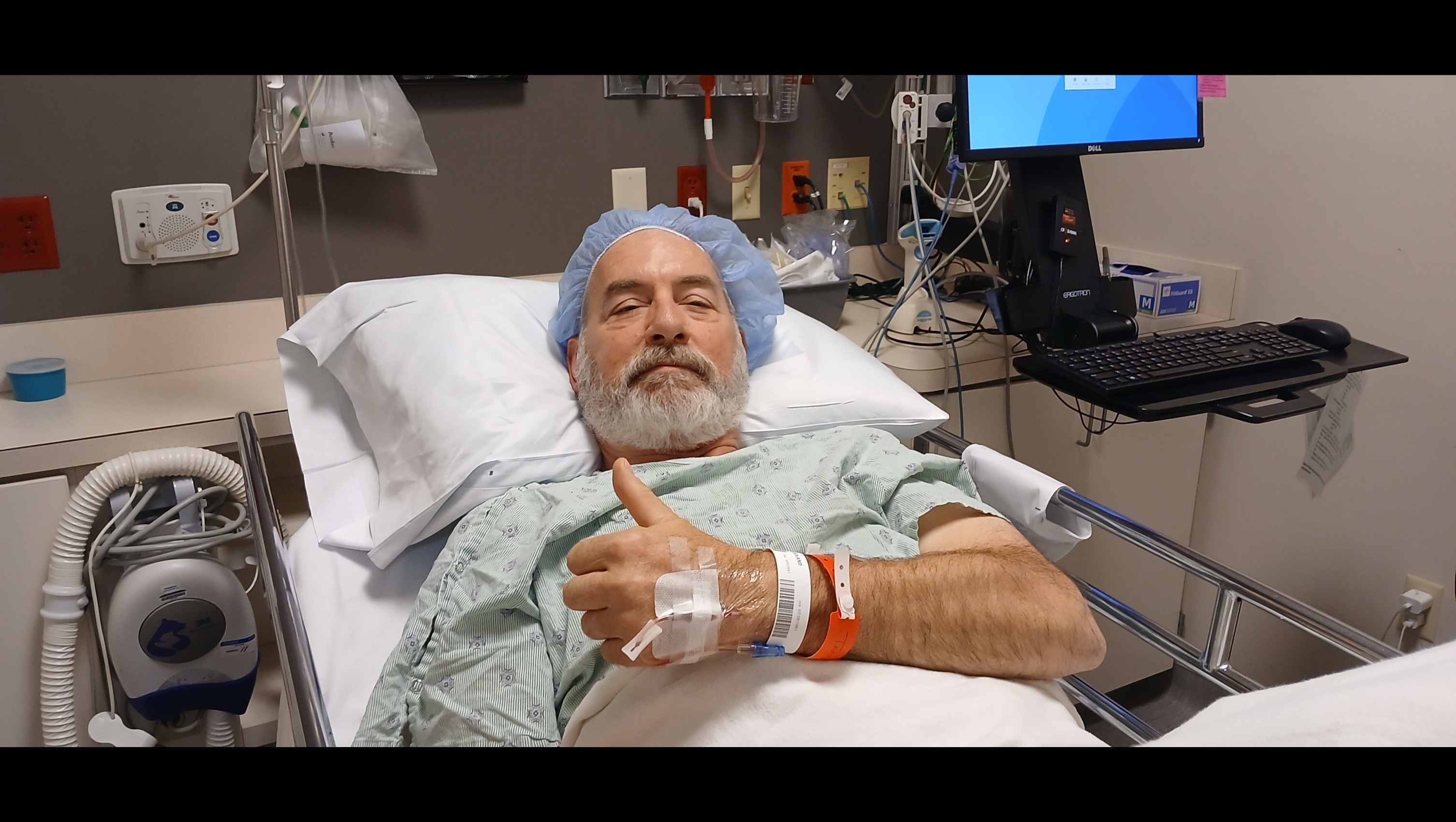 Fundraiser for Roland Drummond by Kimberly Glick : Unexpected Heart ...