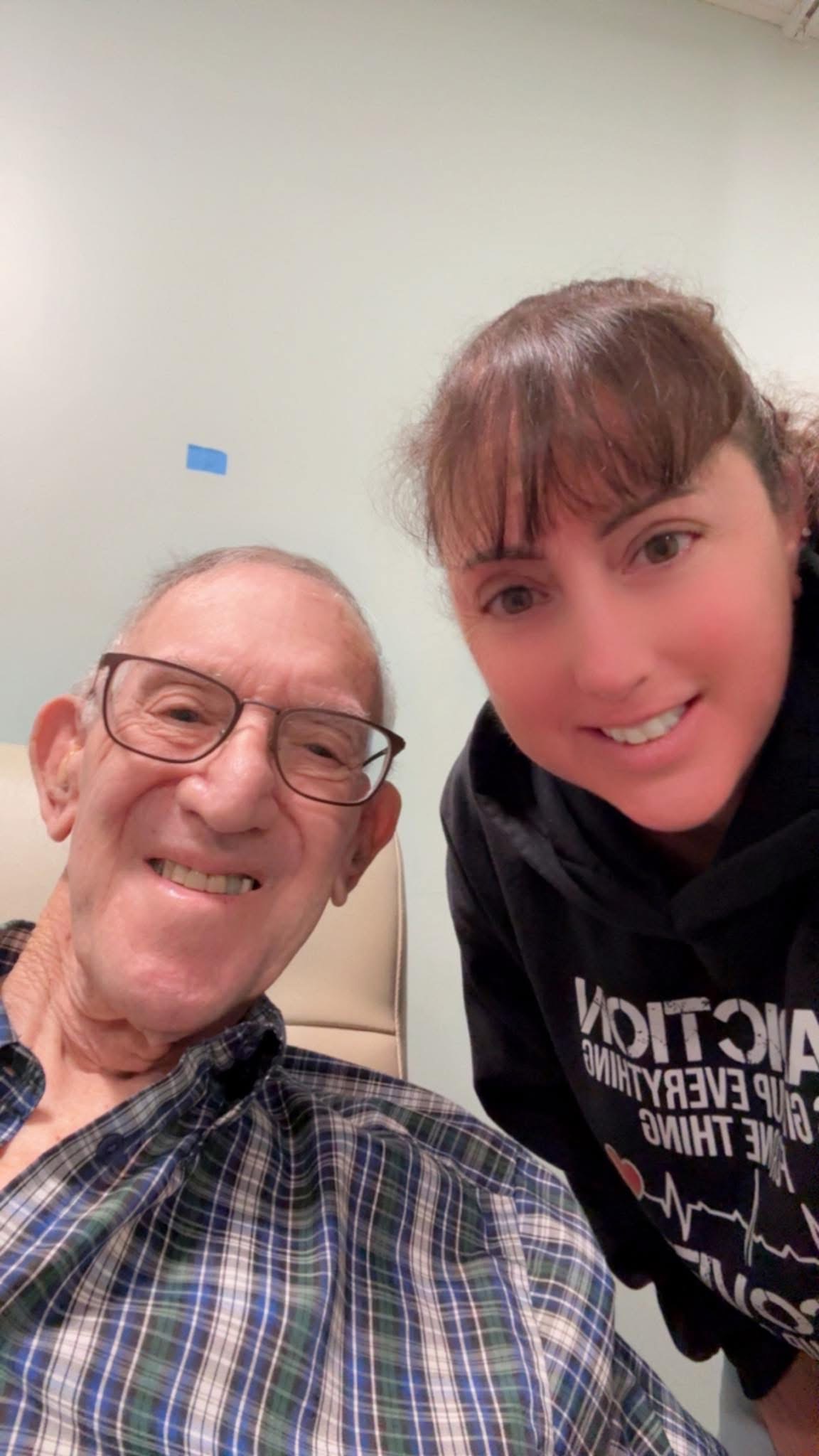 Fundraiser by Jessica Flick : Honoring Ted Levin: Support for His Family