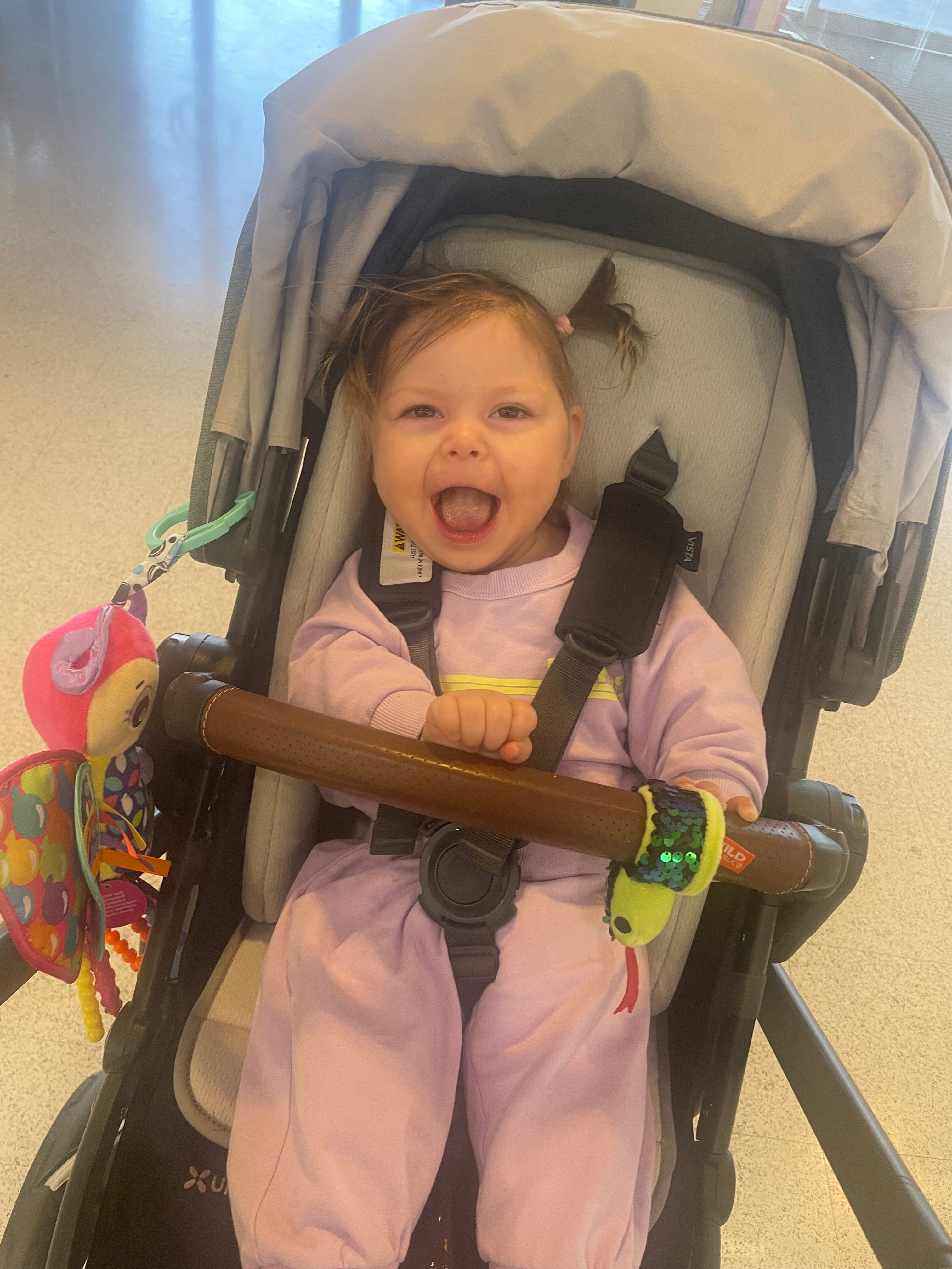 Fundraiser by Laura Pinnuck : Amiya’s Journey