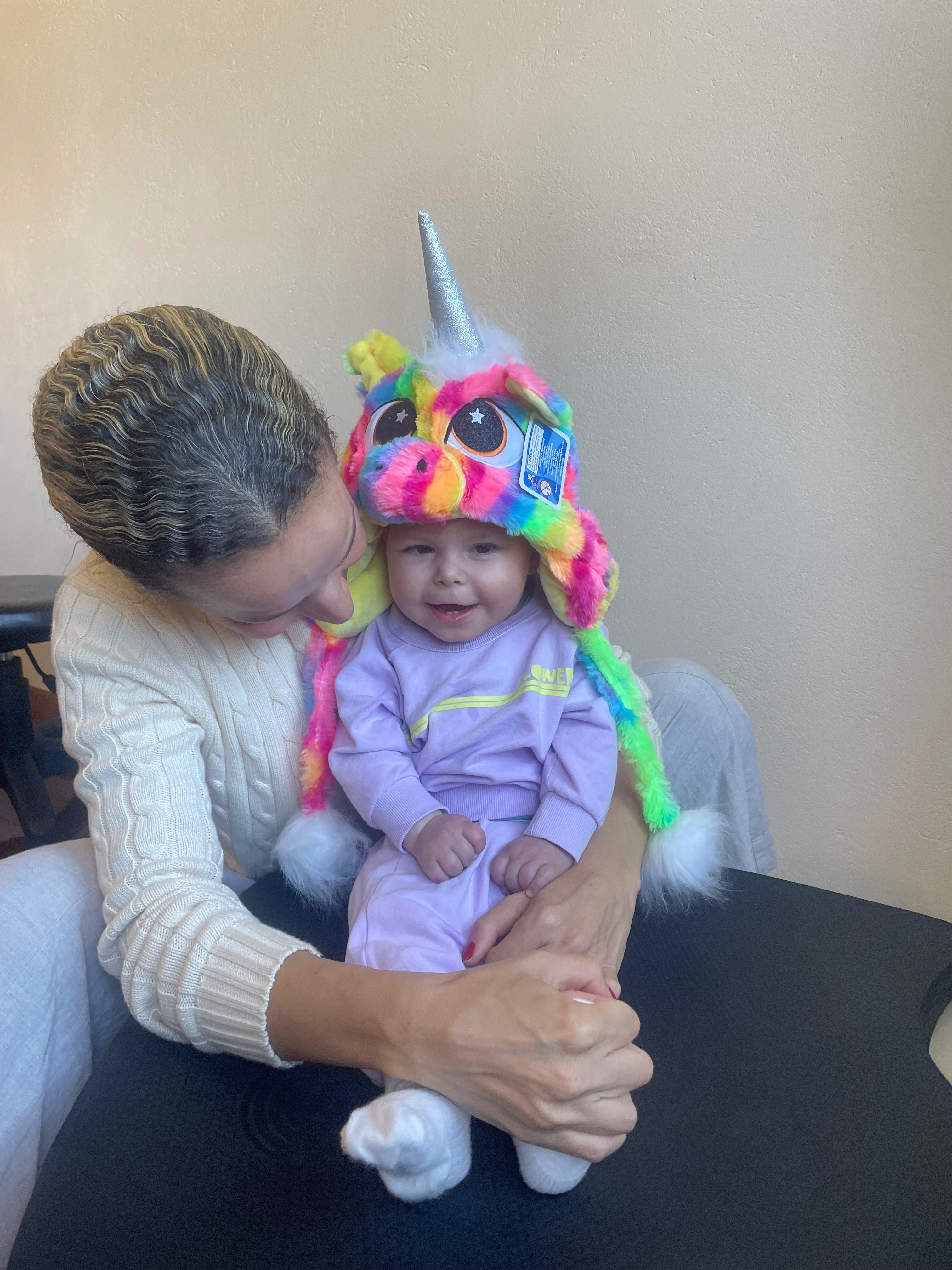 Fundraiser by Laura Pinnuck : Amiya’s Journey