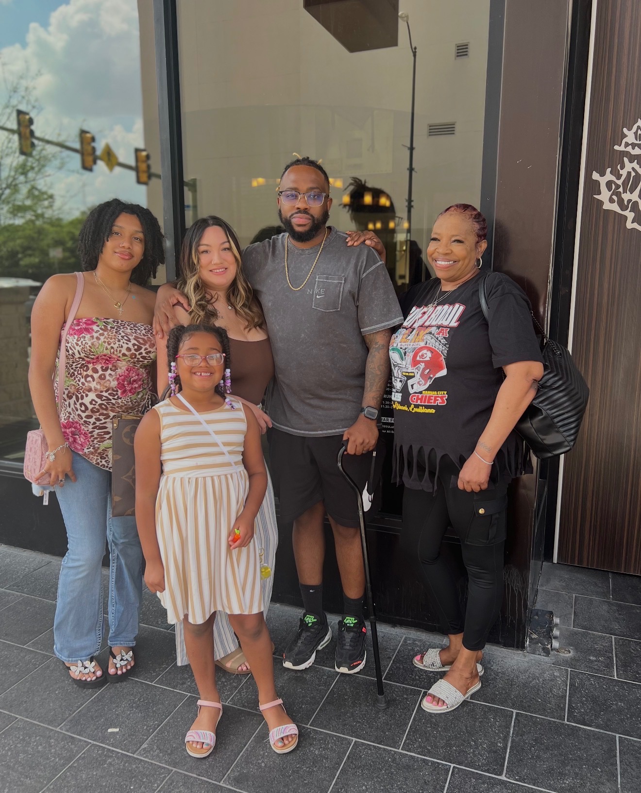 Fundraiser for Devin Rabun by Brittany Ellison : Help This Family ...