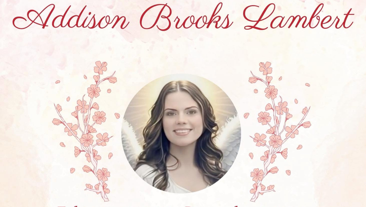 Fundraiser for Laura Copeland by Scott Mills : Honor Addison Lambert ...