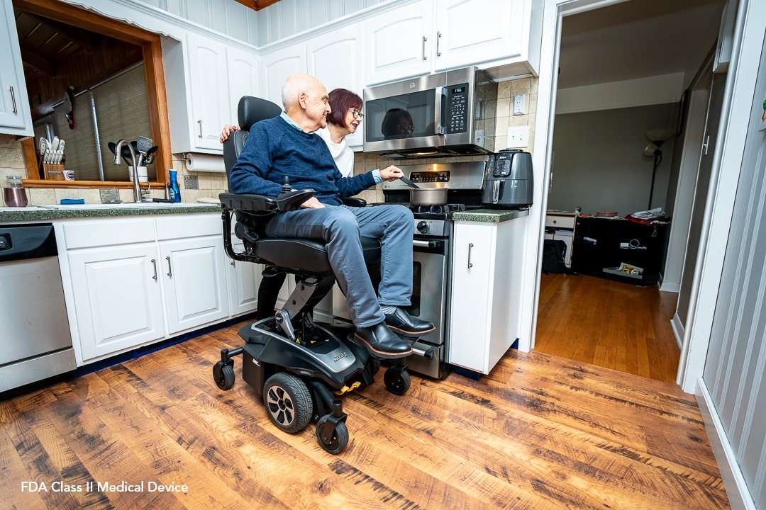 Fundraiser by Daniel Lebrun : Power Adjustable Seat Height (PASH)