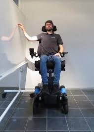 Fundraiser by Daniel Lebrun : Power Adjustable Seat Height (PASH)