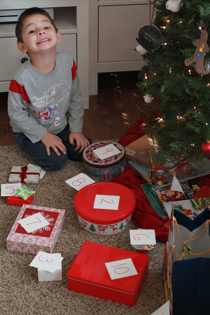 Fundraiser by Lewis Poe : Holiday Help for Local Families