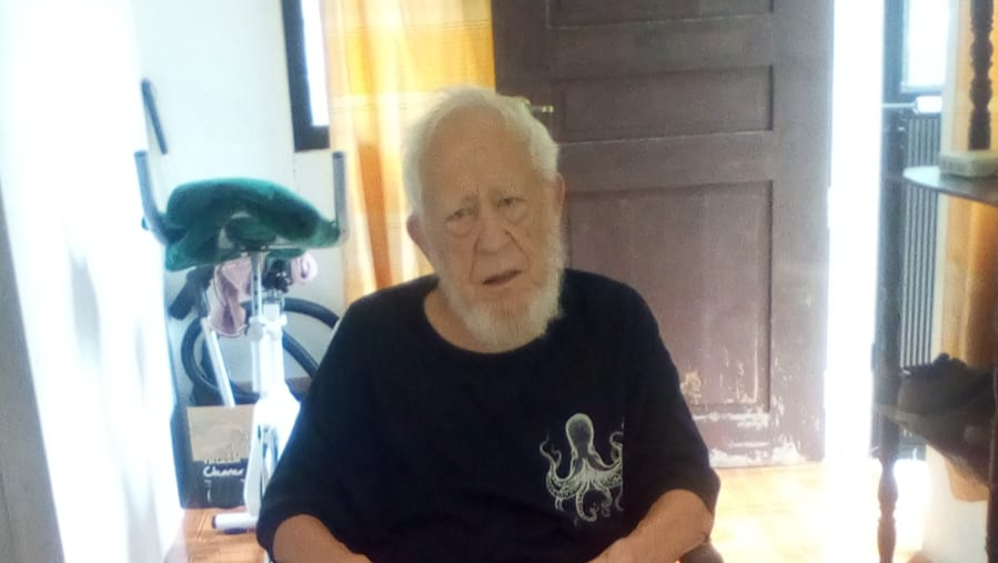 Fundraiser by Tobe Rees : Gwilym James Rees funeral costs