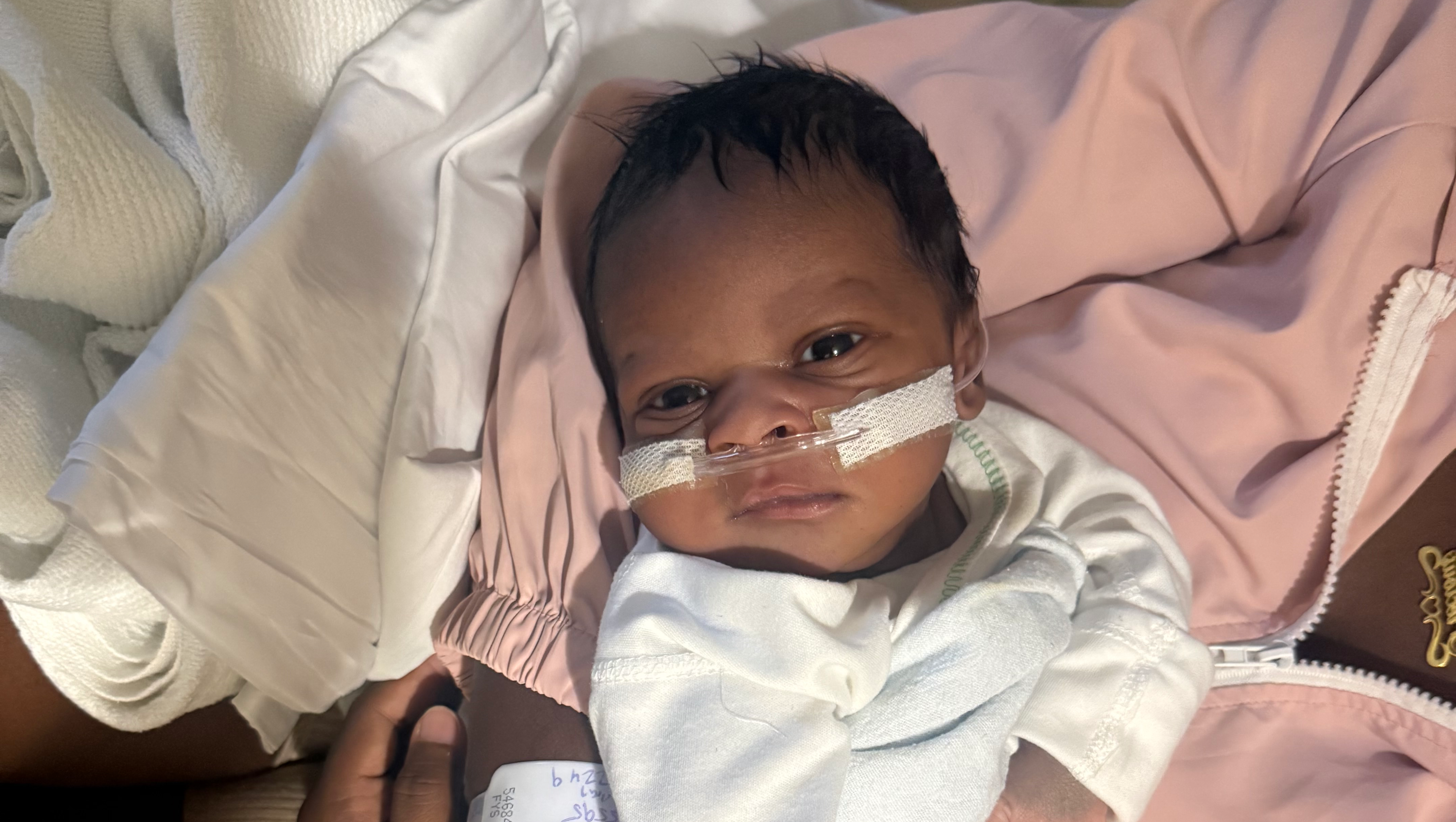Fundraiser by dominique Henderson : Help Us Lay Baby Devonte Henderson ...