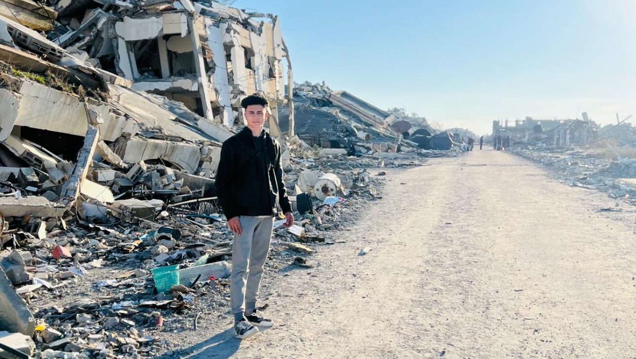Fundraiser by Malak Eid : Eid family would like a chance to live in peace