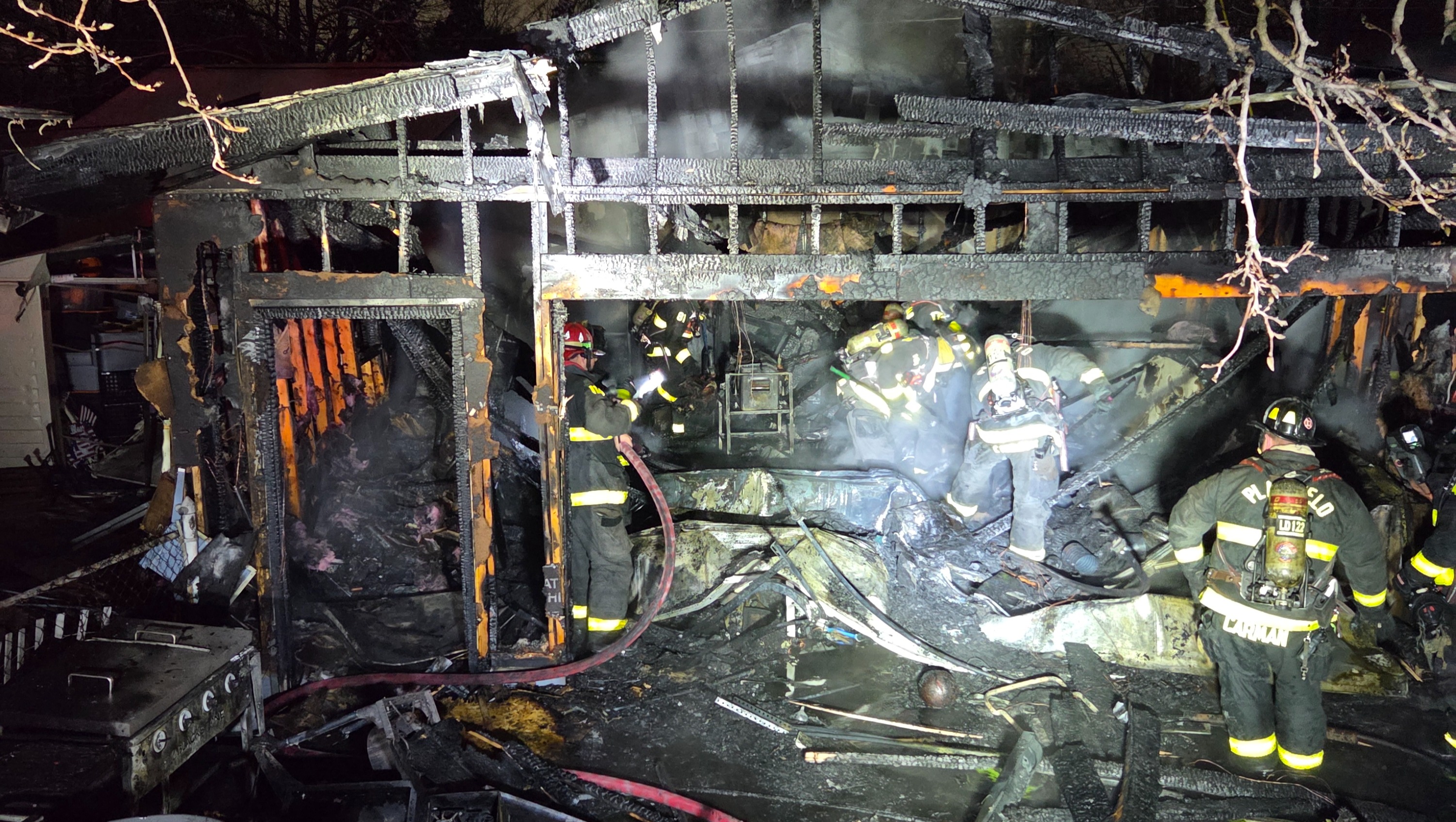 Fundraiser by Michelle Rankin : Support Needed to Recover from Fire