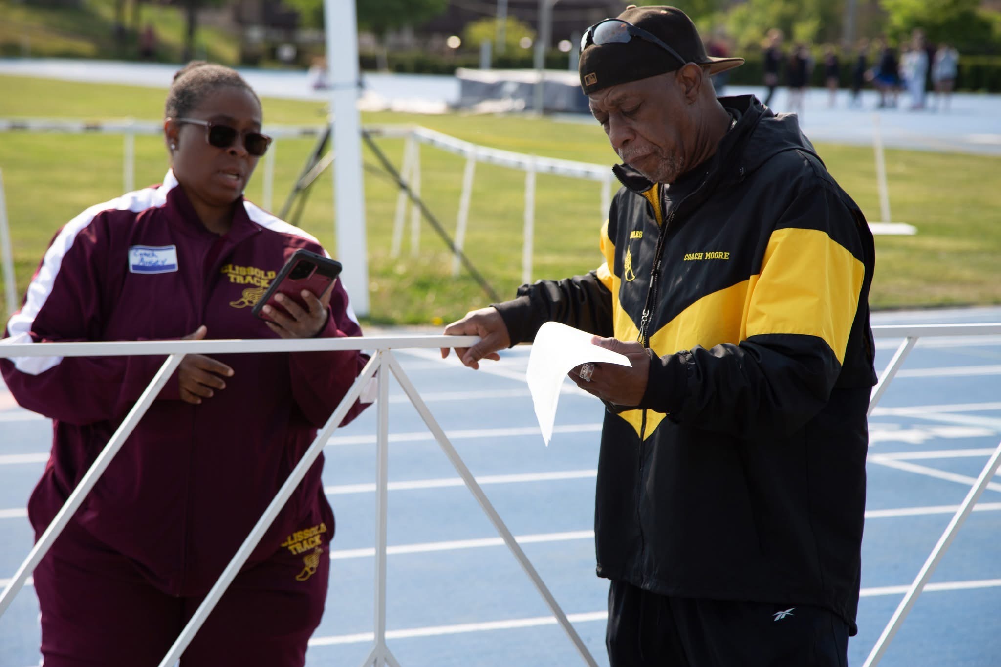 Fundraiser by Isaac Moore : Help Coach Moore Build Future Champions